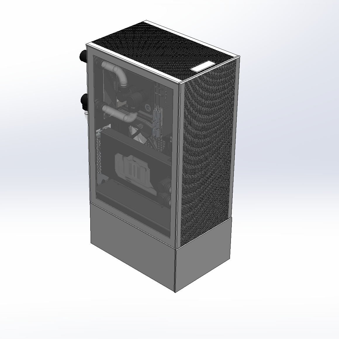 Dual 360 rad Meshlicious mod | Scrolller