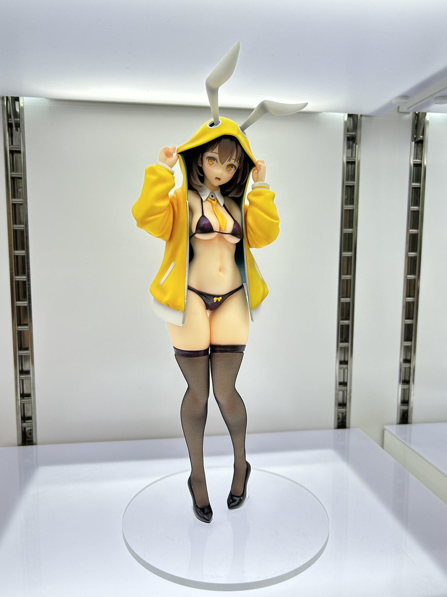 Figures from WF2024 [Shanghai] Part 4 | Scrolller