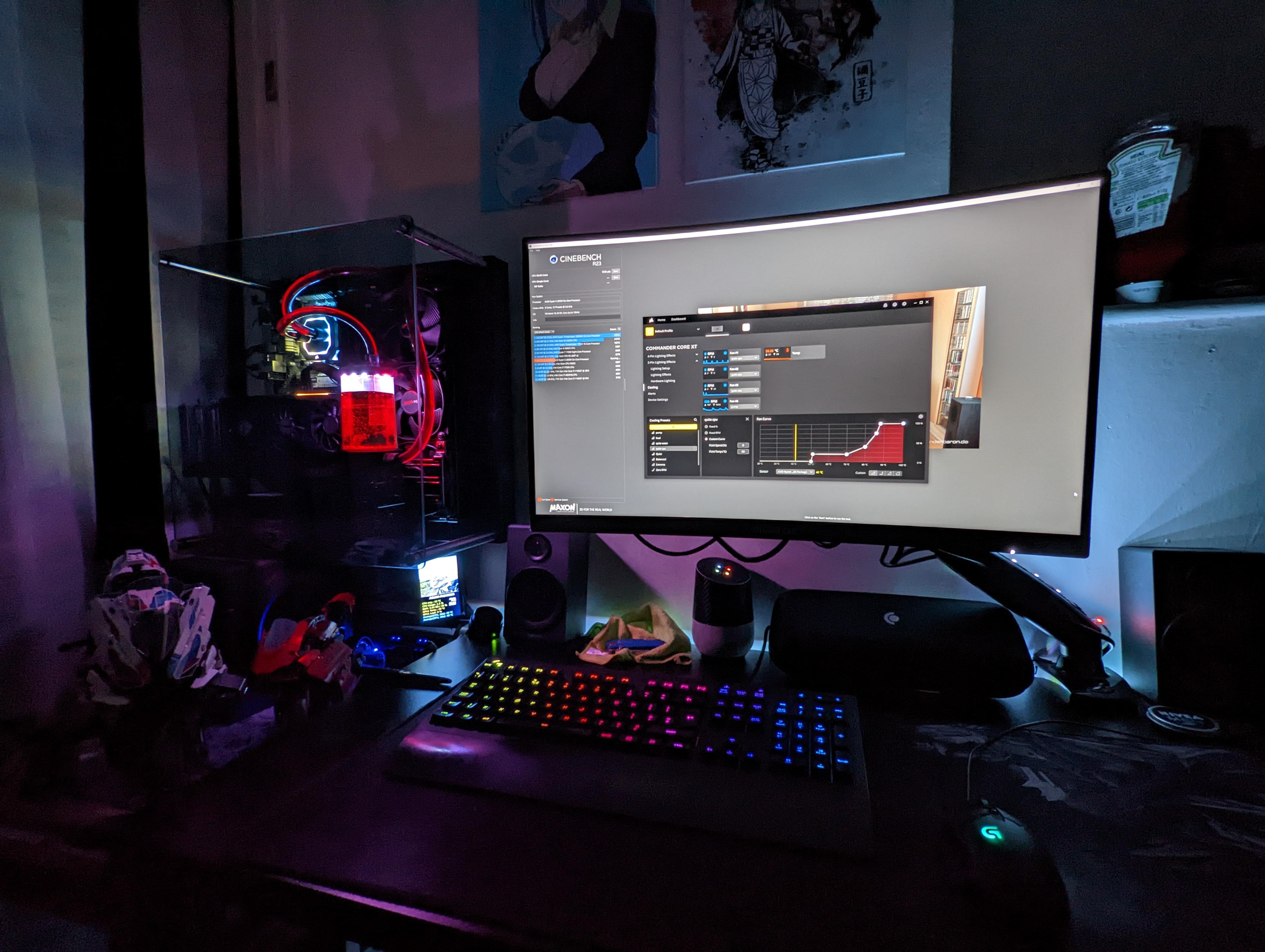 First custom loop is done! | Scrolller