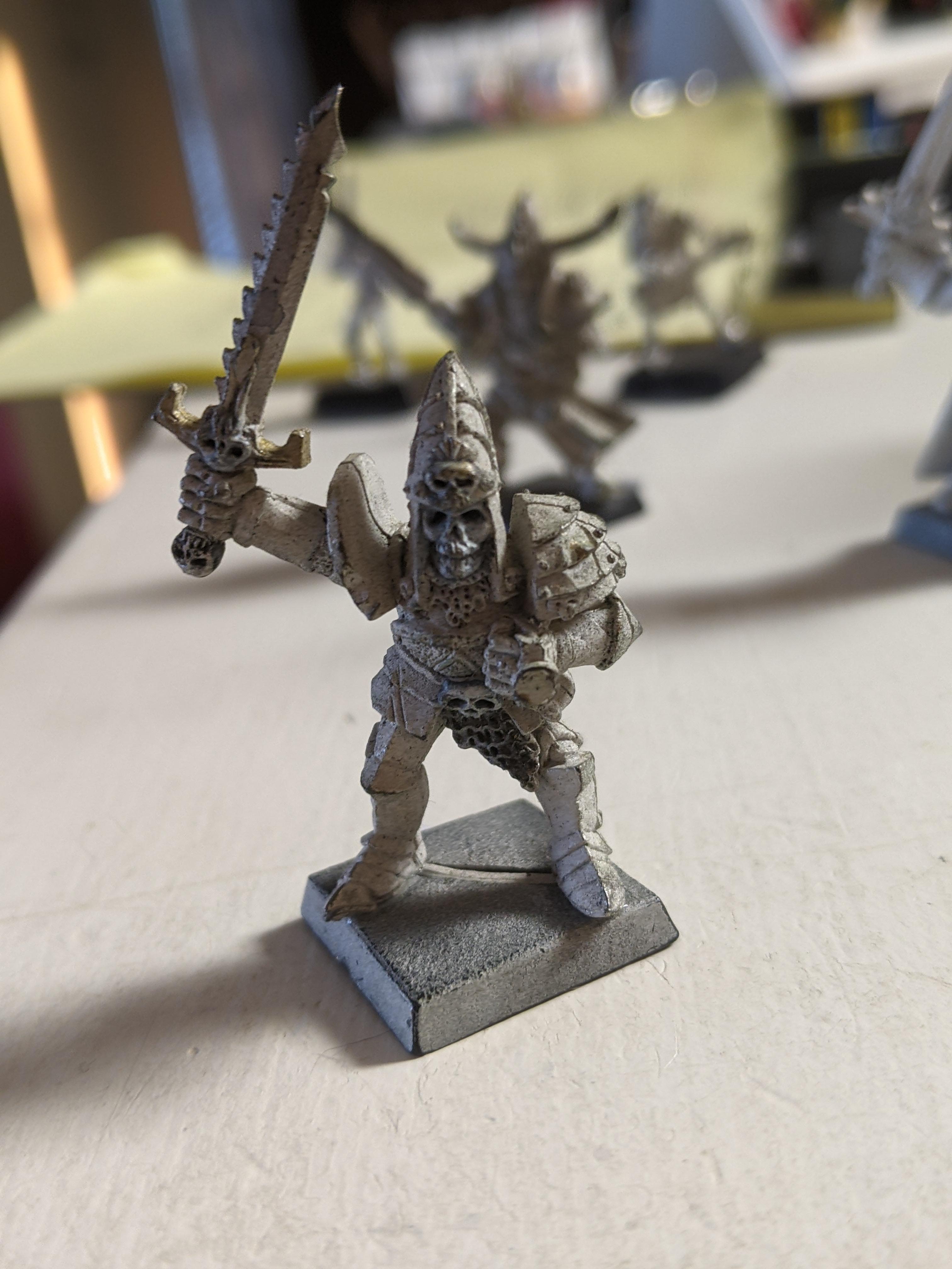 Trying to identify these skeleton models | Scrolller