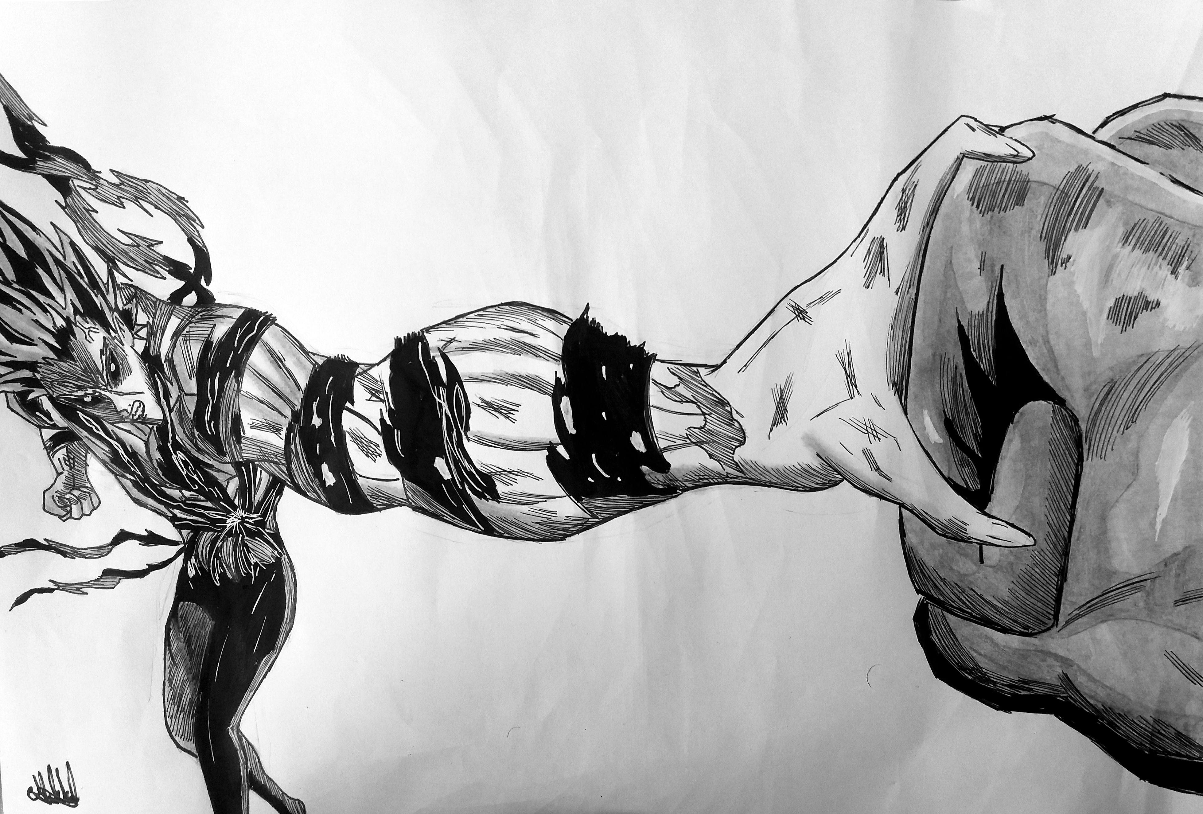 Caught the Superalloy Bazooka | Scrolller