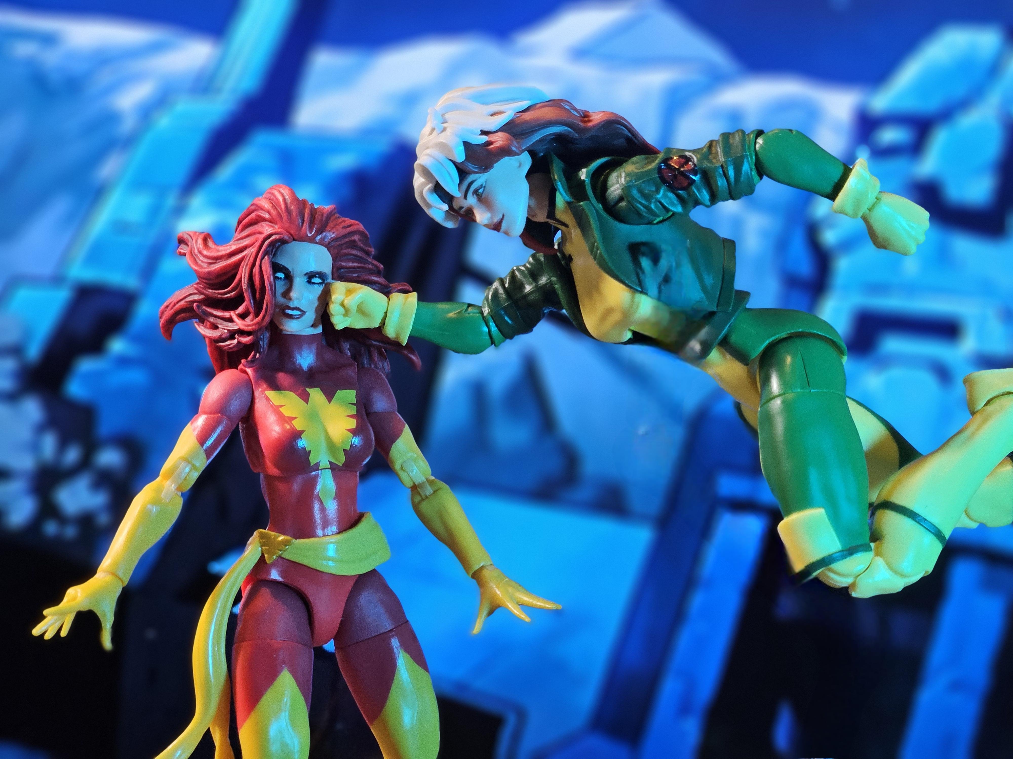 X-men trial by combat | Scrolller