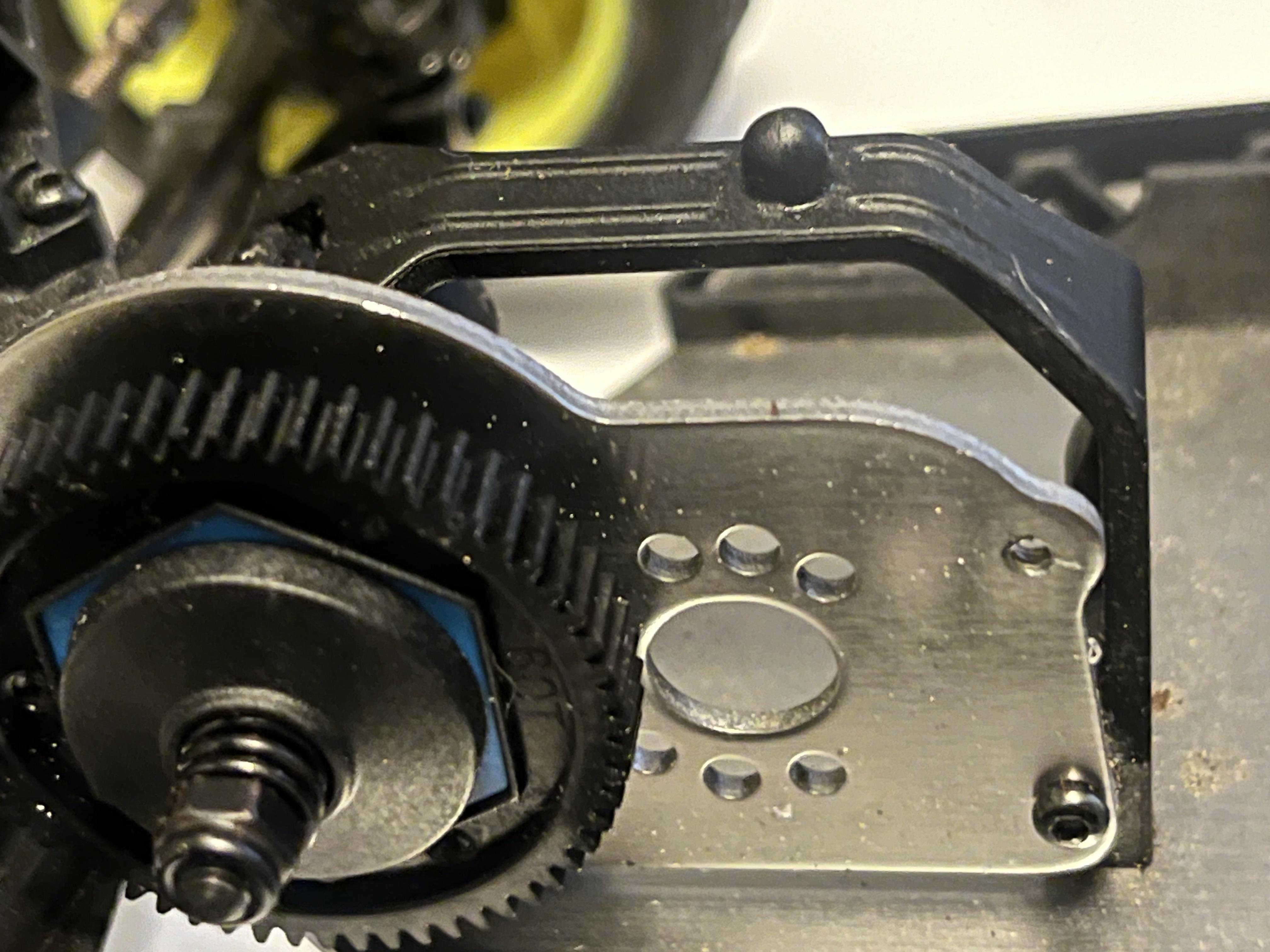 LOSI MINI B PRO ROLLER - COMMUNITY BUILD IN ONE NIGHT . Part 1 . DRIVETRAIN | Scrolller