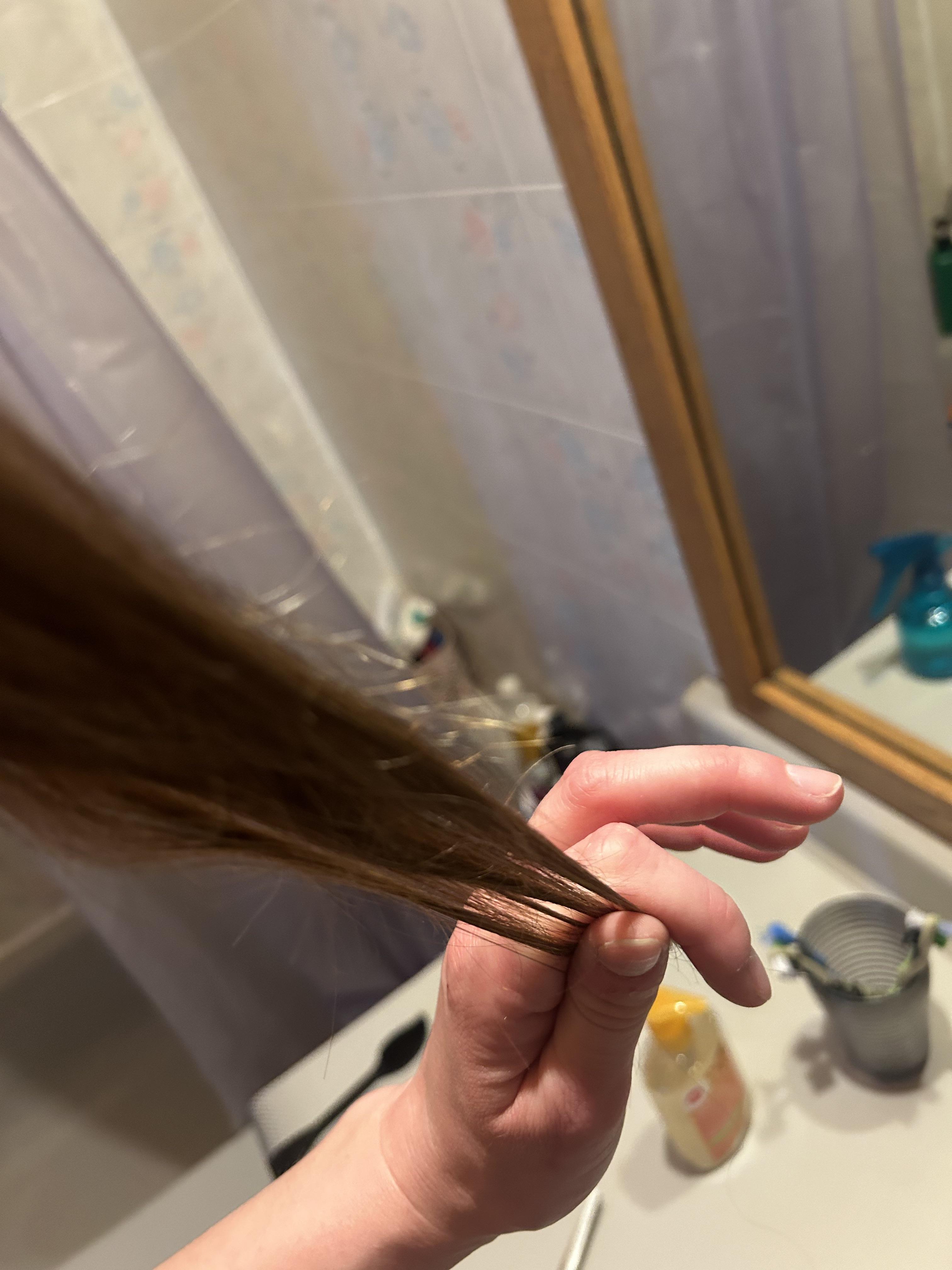 Split ends? | Scrolller