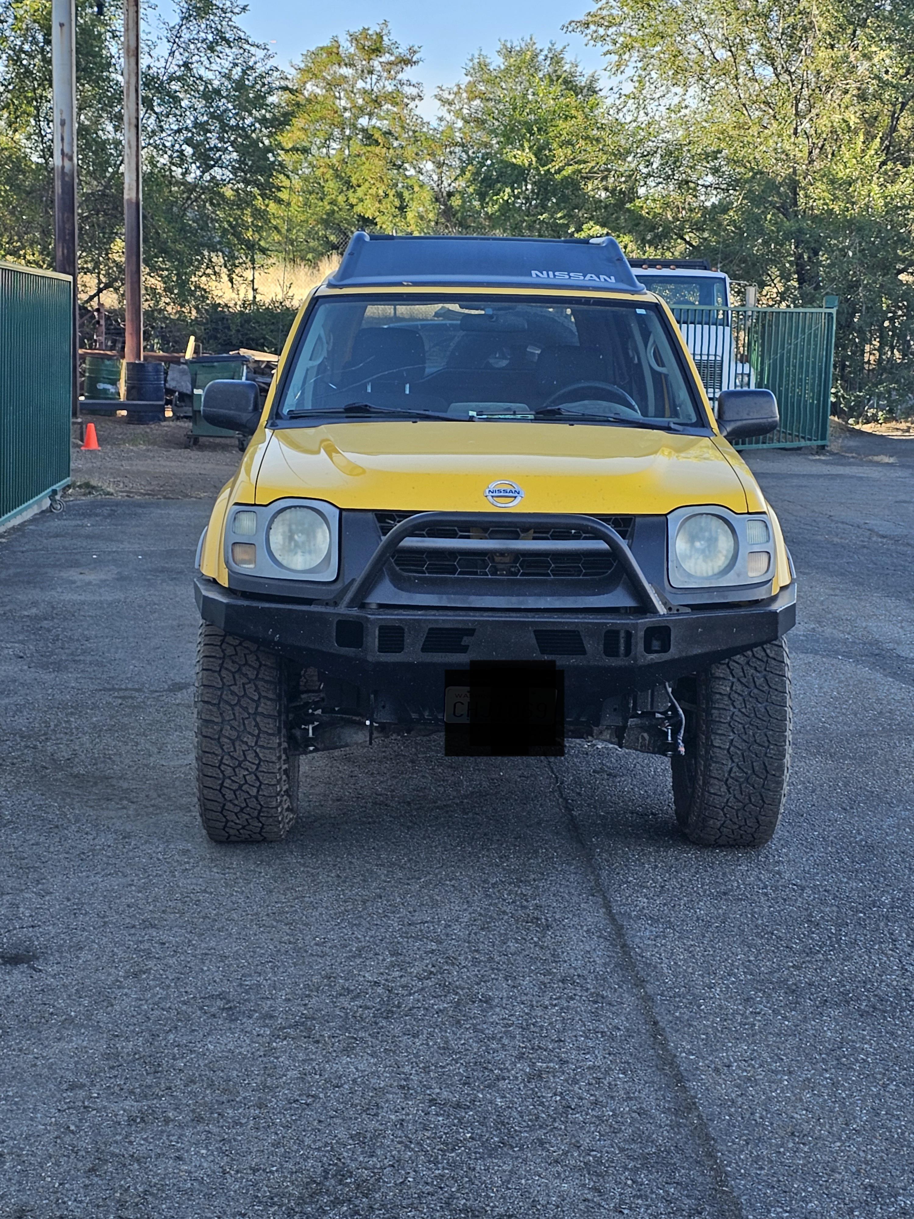 Coastal Offroad Bumper Update | Scrolller