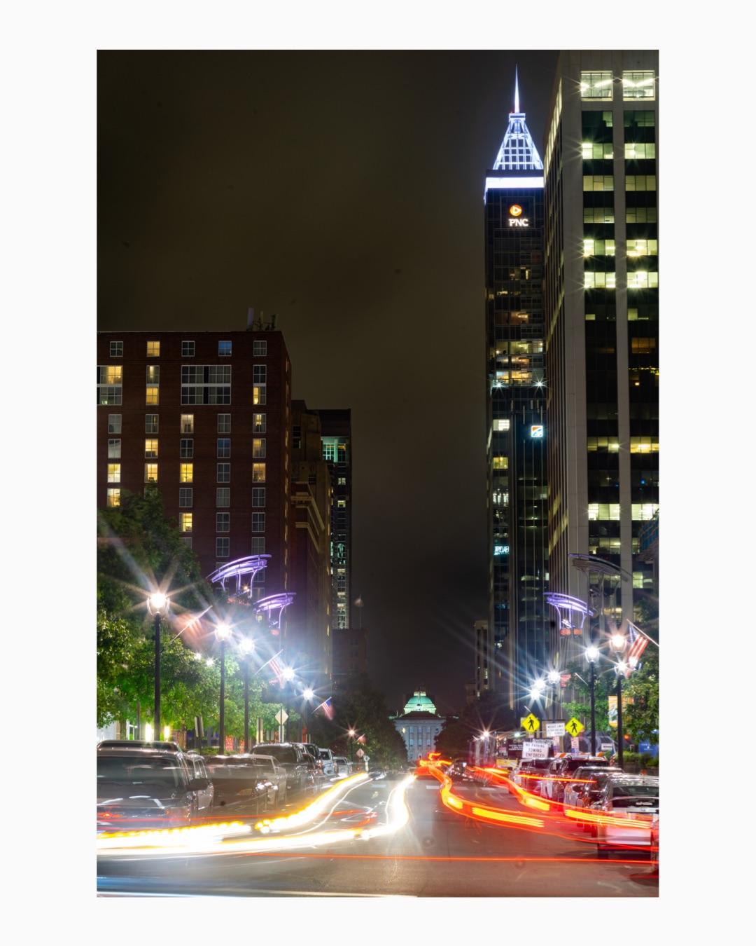 Raleigh NC Long Exposure | Scrolller