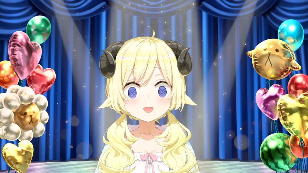 Here are Watame's new accessories and expressions! | Scrolller