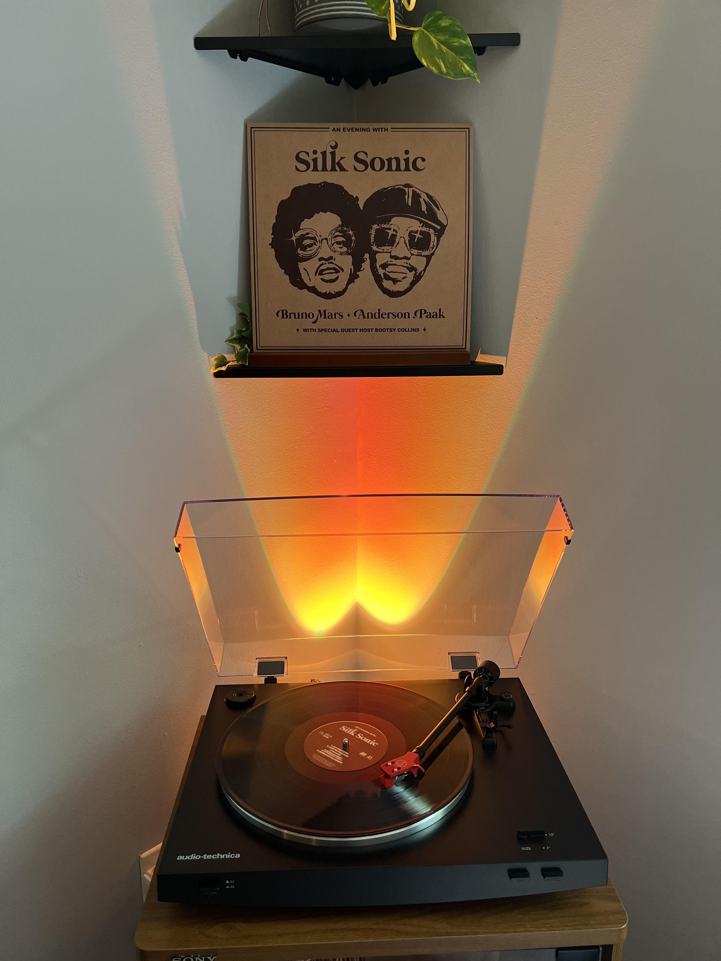 Finally graduated from my suitcase 3-in-1 Victrola! Couldn’t be happier ...