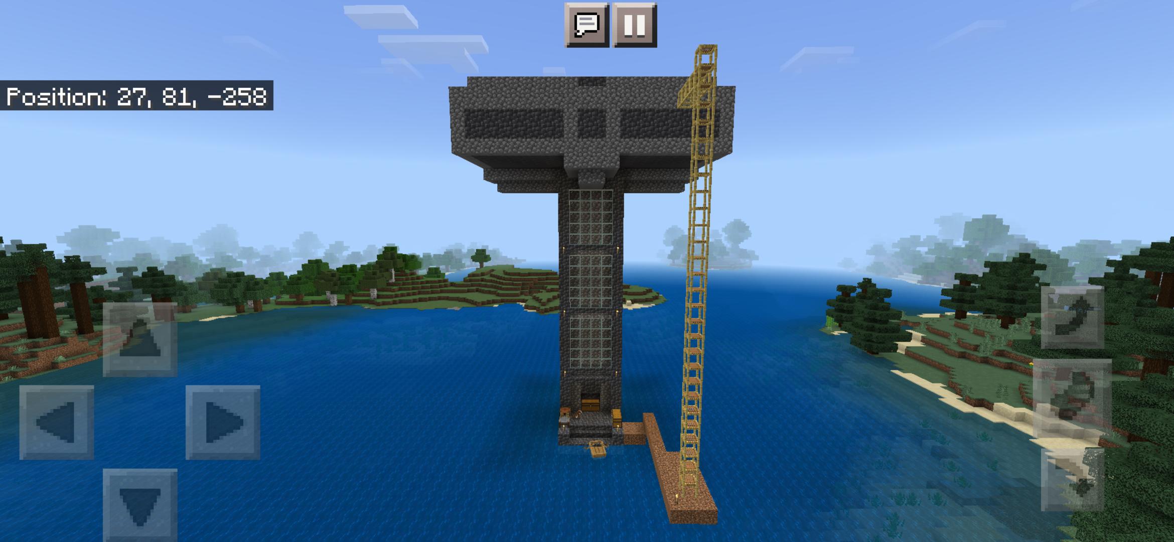 What's wrong with my mob farm? | Scrolller