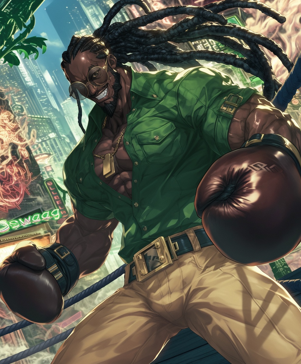 Meet swag | Scrolller