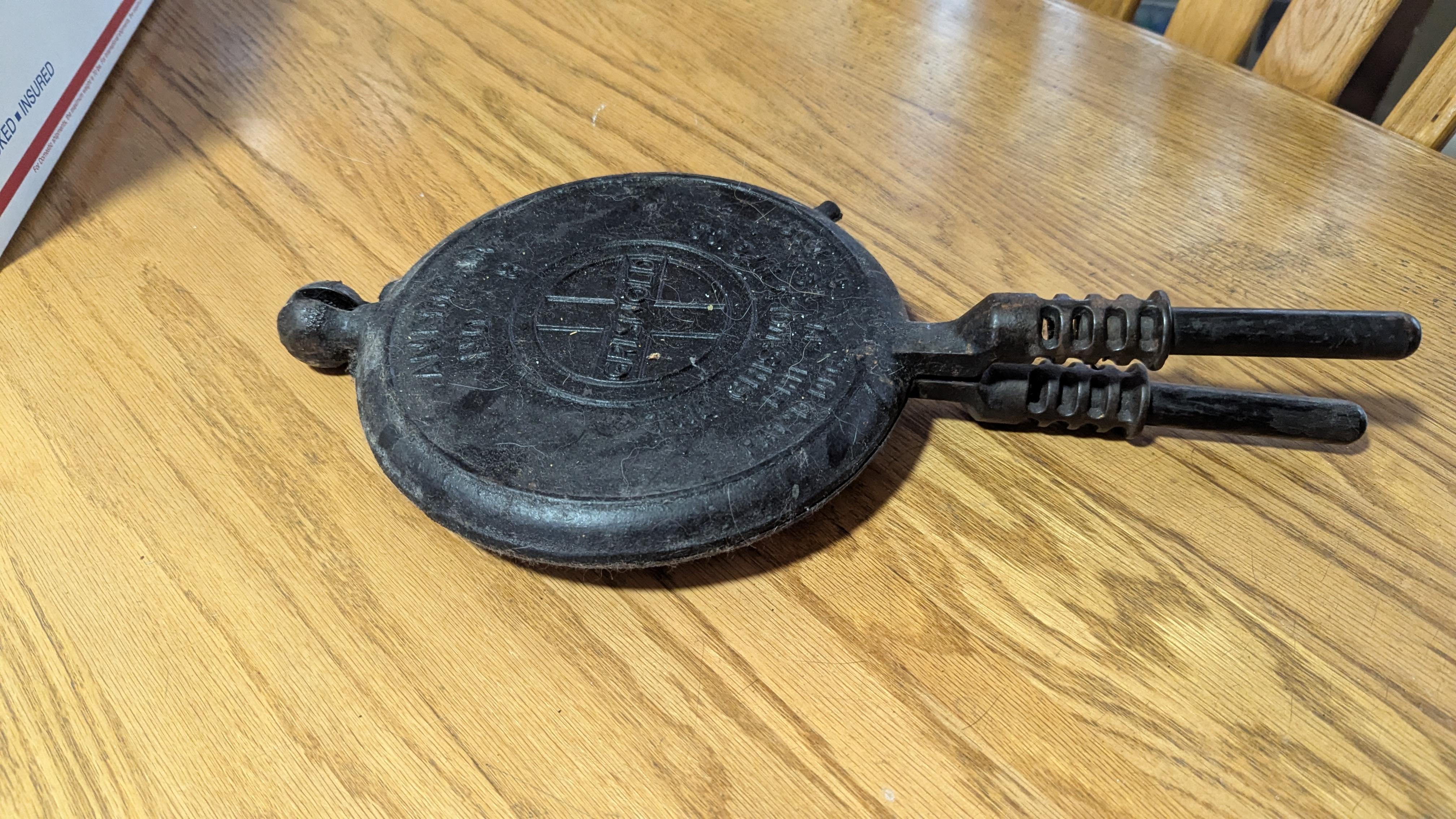 Waffle iron | Scrolller