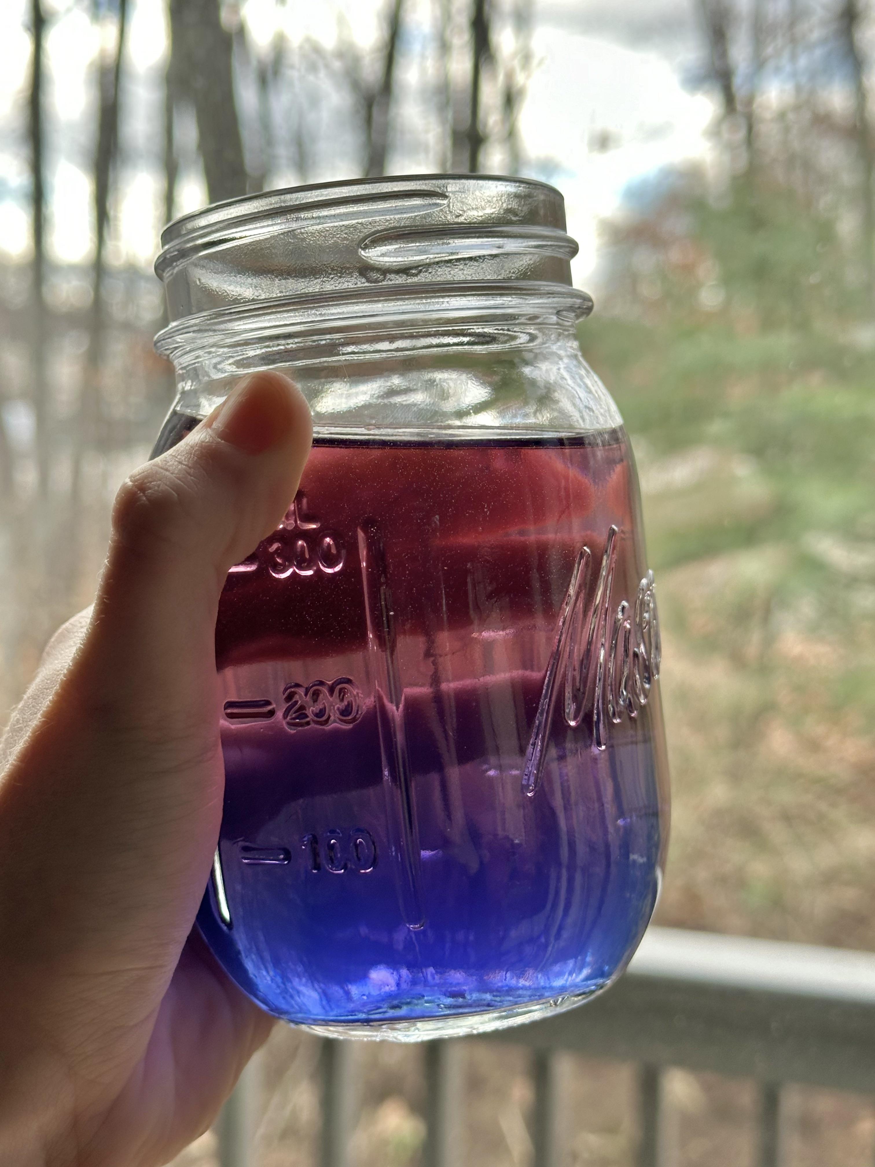 Made a bisexuality potion. | Scrolller