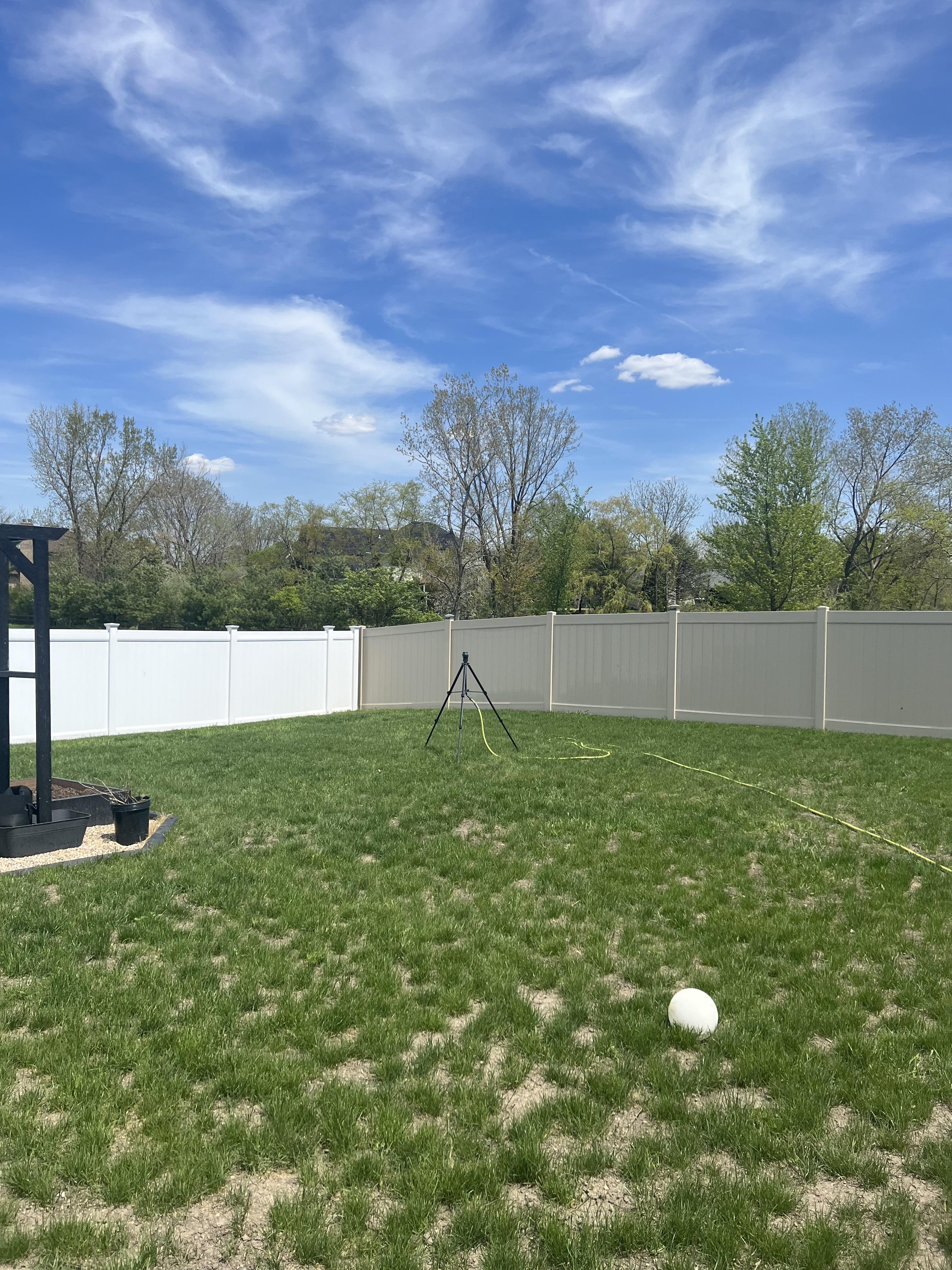 Lawn progress | Scrolller