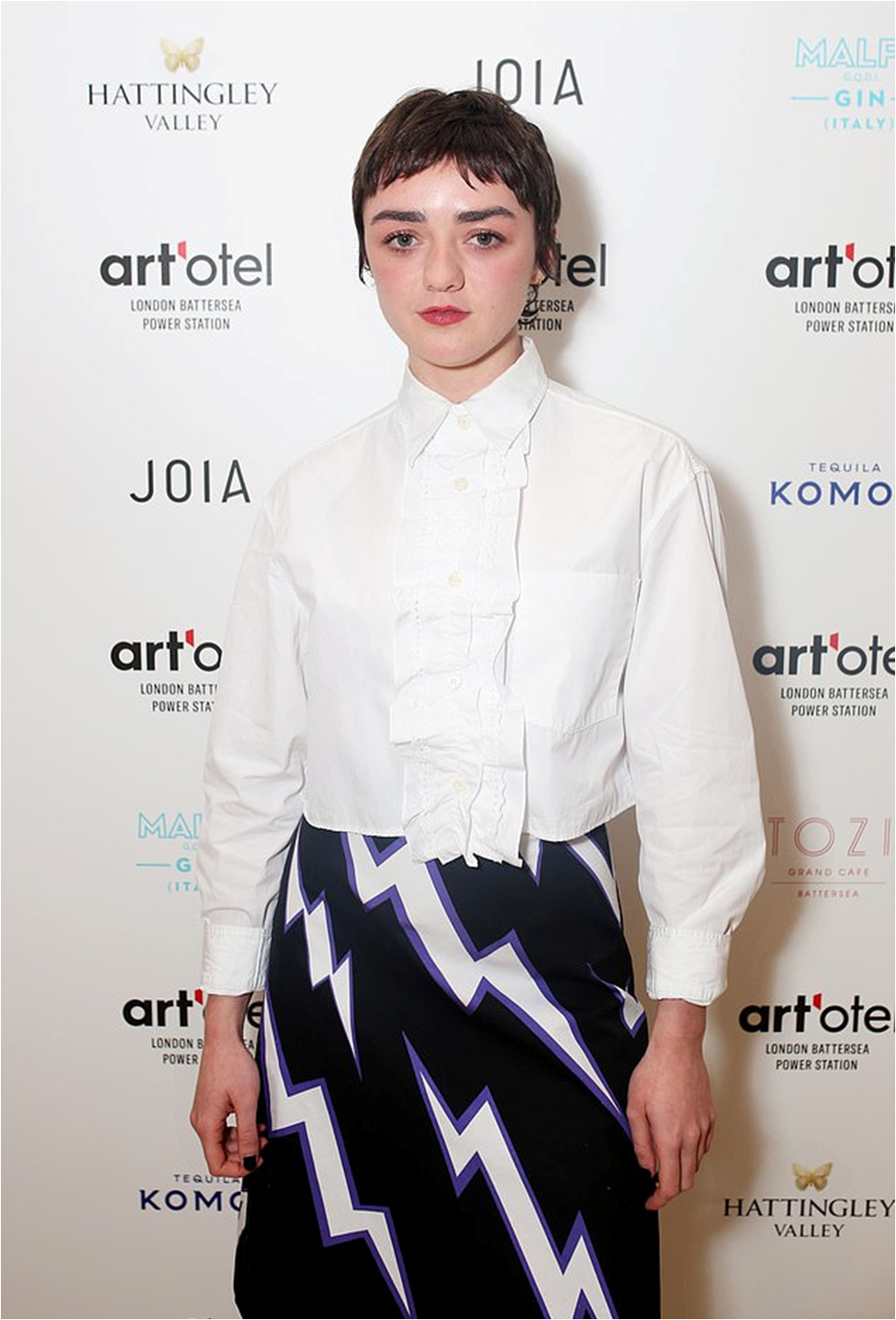 Art'otel London launch event (April 2023) | Scrolller