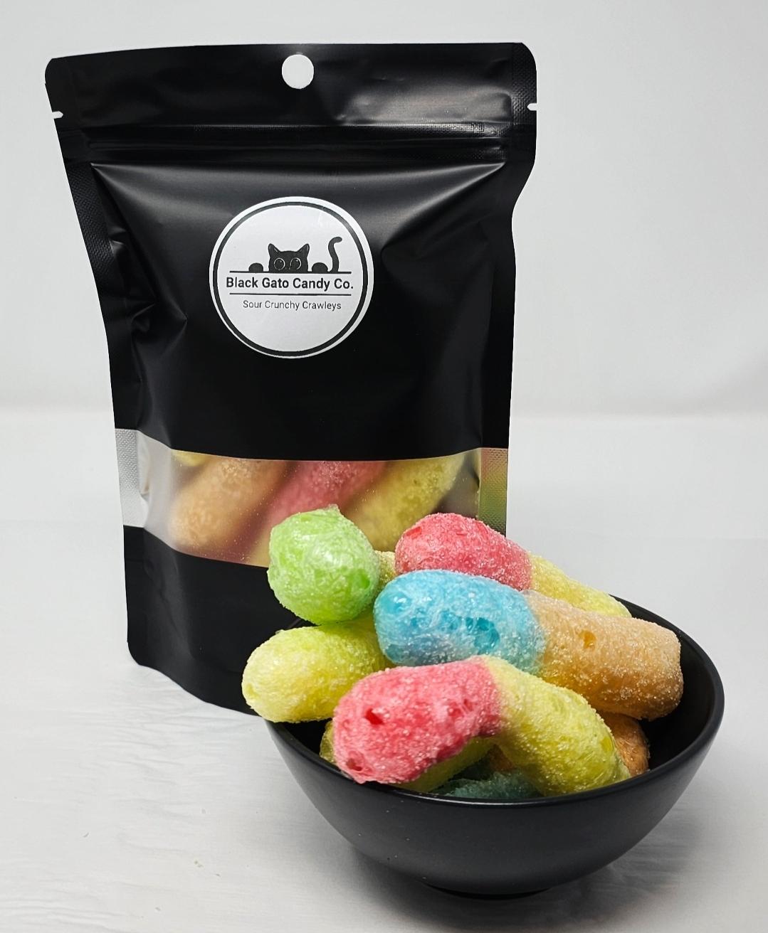 Freeze Dried Candy | Scrolller