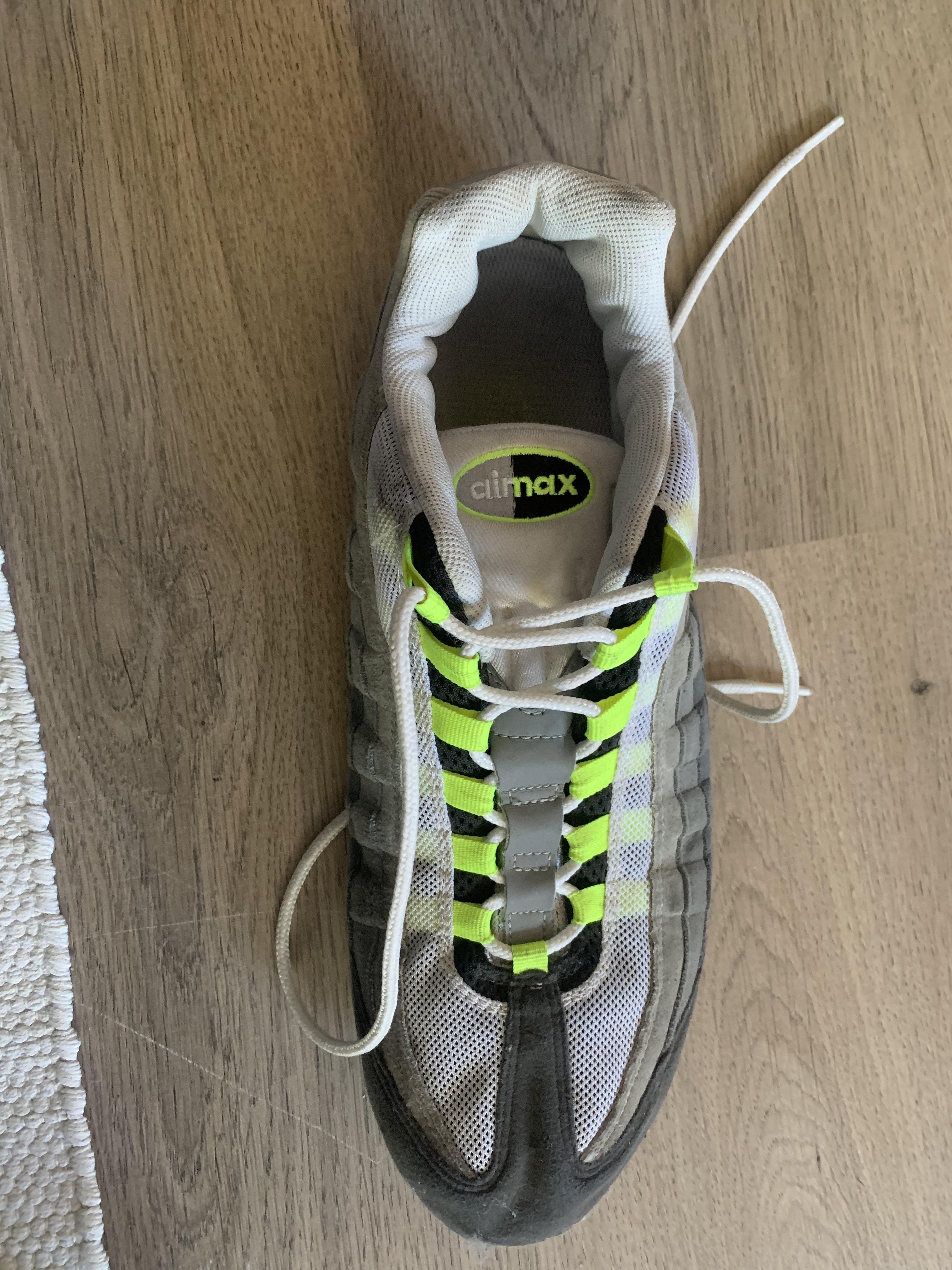 Can I resole my favorite sneakers myself? | Scrolller