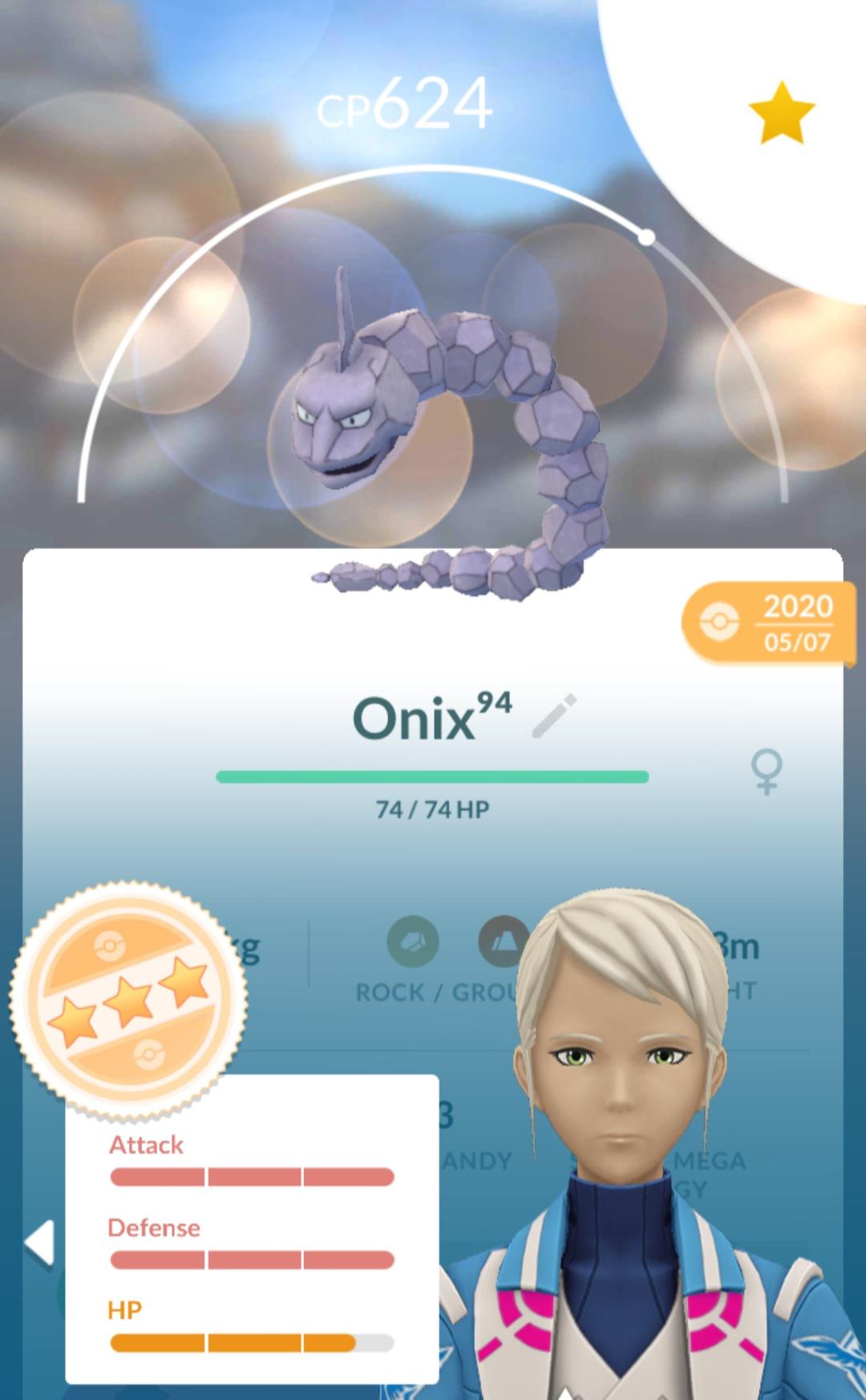 Which onix do I evolve and should I purify the one for a hundo mega steelix (for raids only btw ...