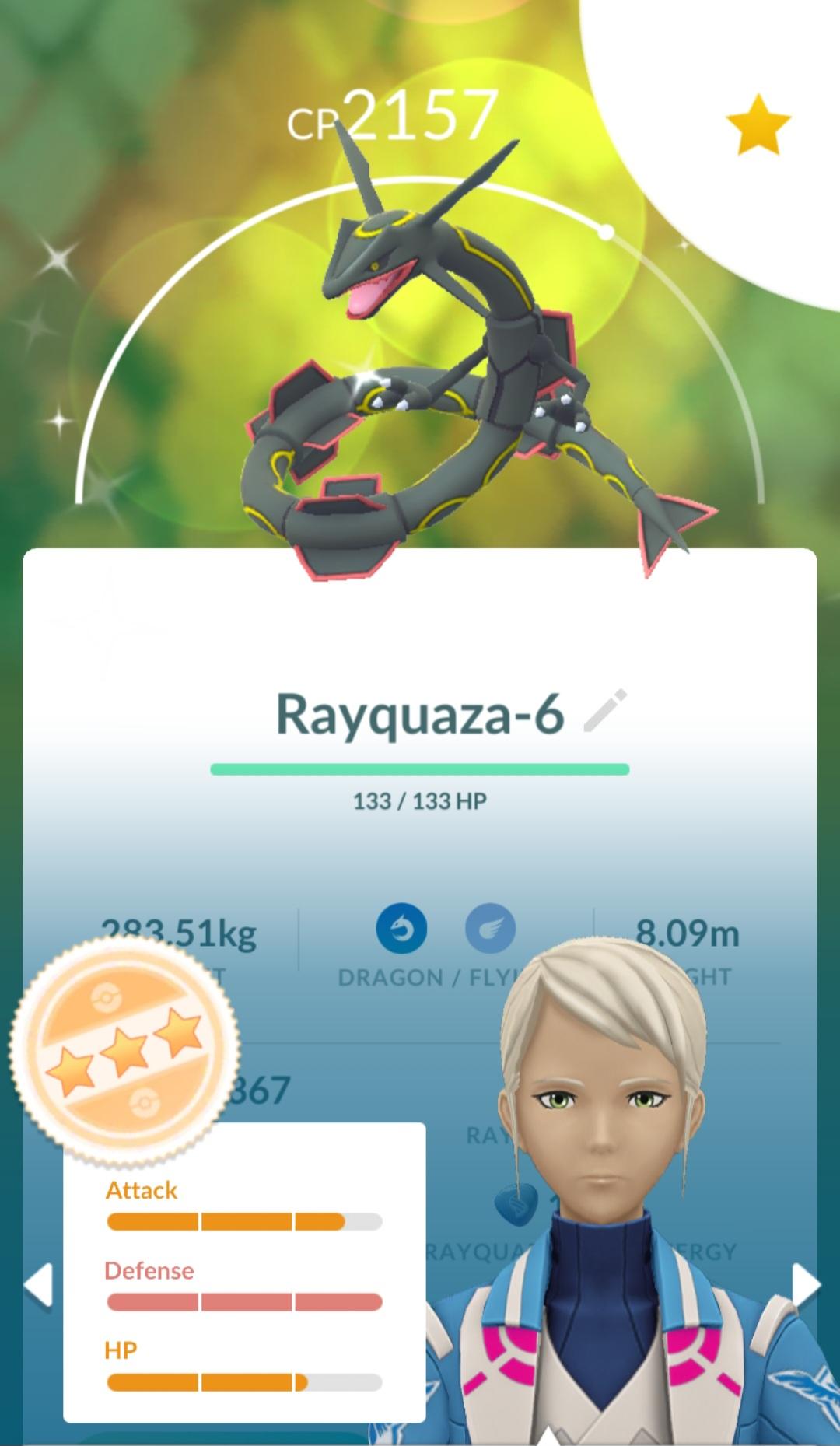 Which should I mega? | Scrolller