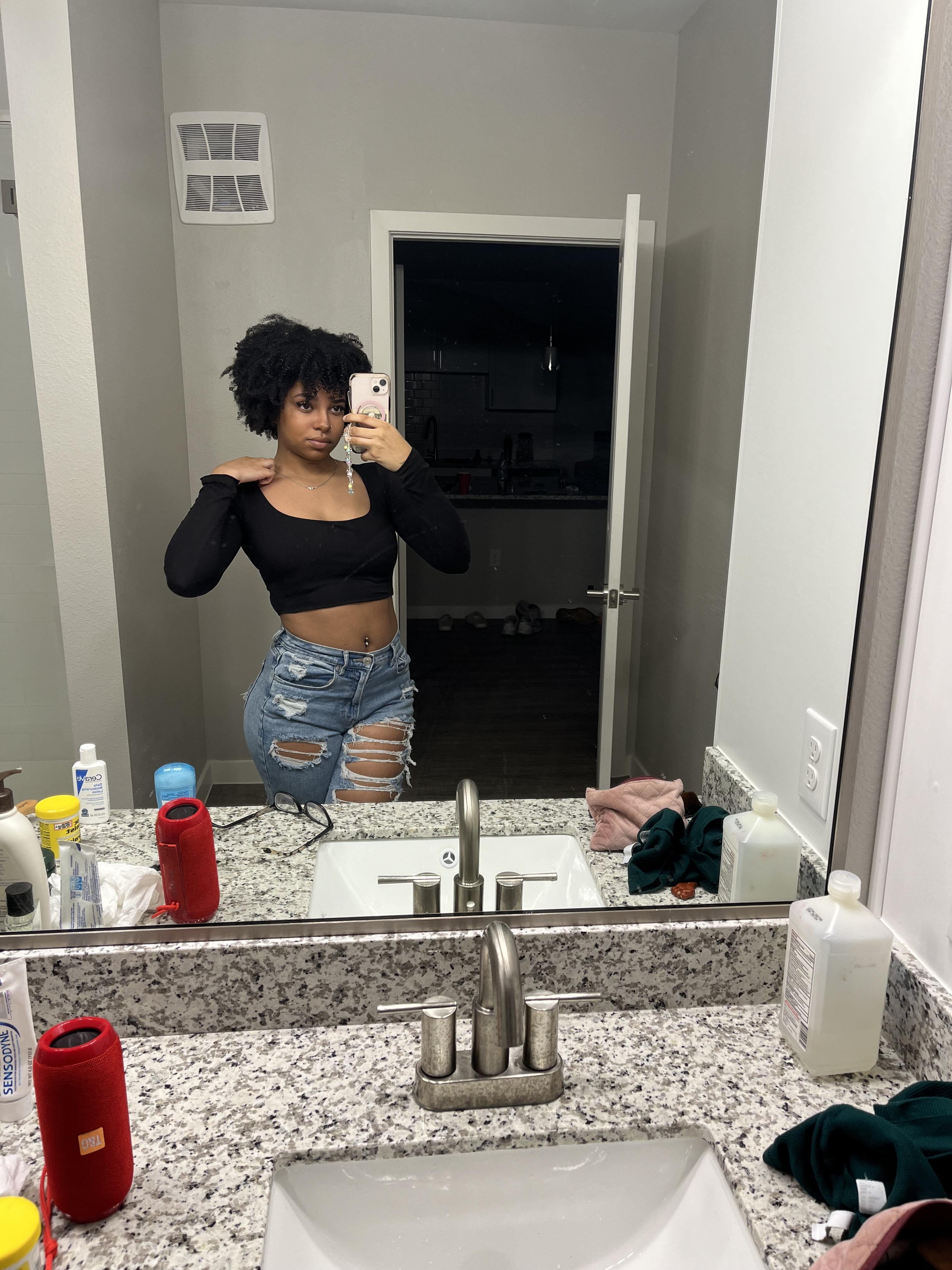 Hair growth progress after big chop | Scrolller