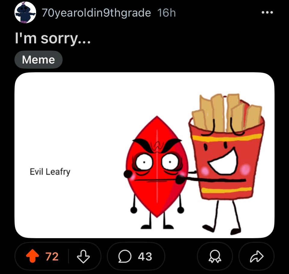 WHAT HAVE I STARTED | Scrolller