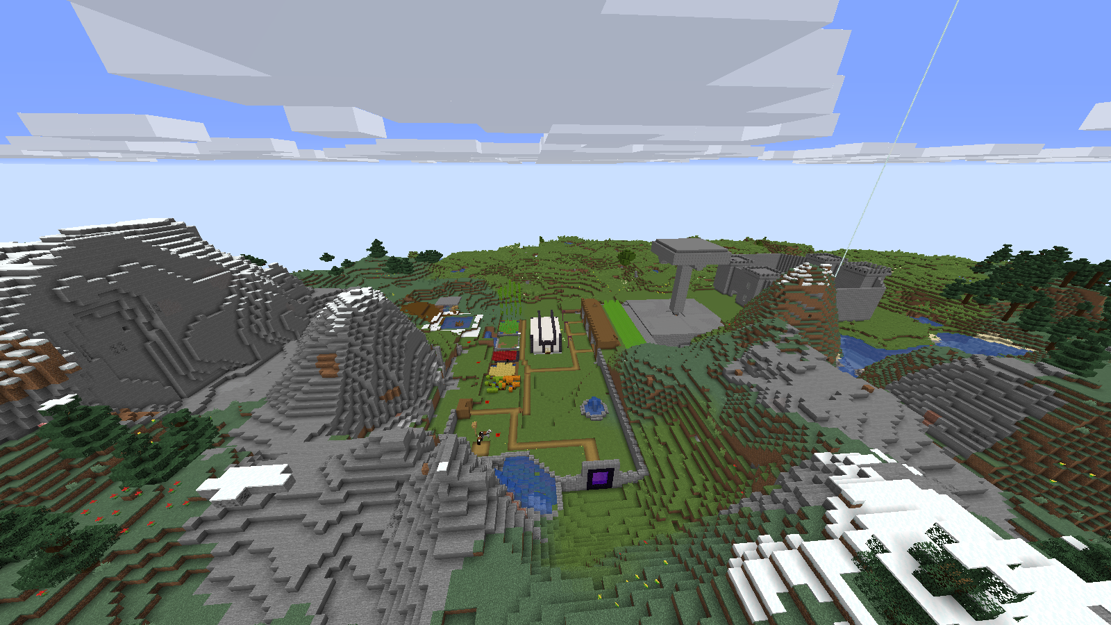 Discover more like Minecraft: My Minecraft survival base after 267 Minecraft days and Related ...