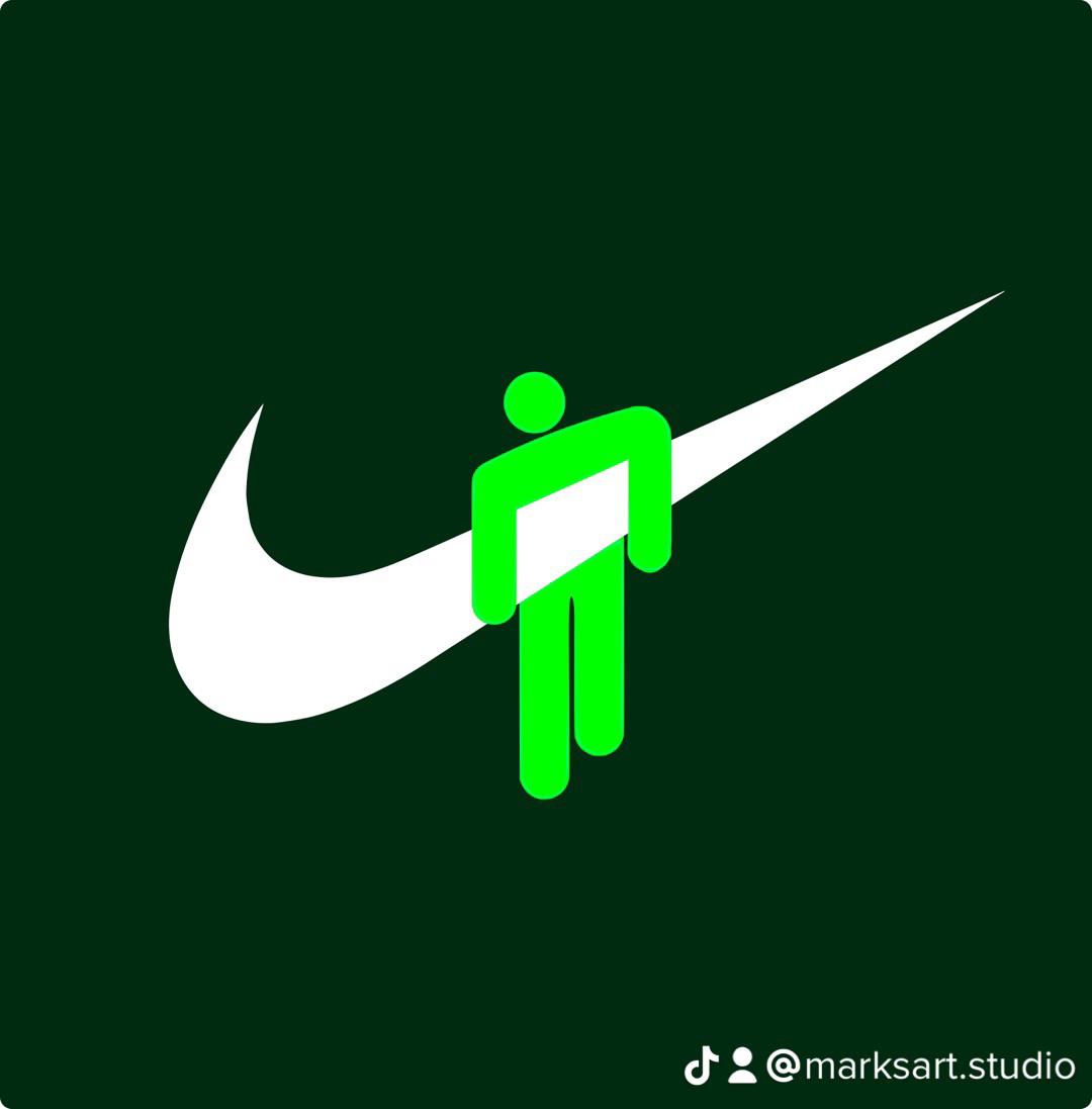 Billie eilish x Nike concept logo | Scrolller