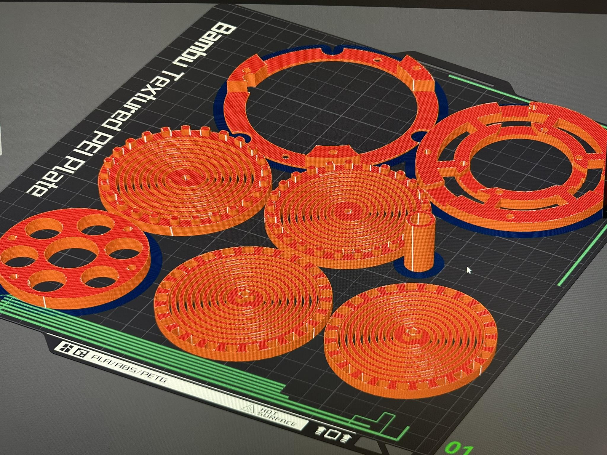Weird first/last layer behaviour after noise cancelling update? | Scrolller