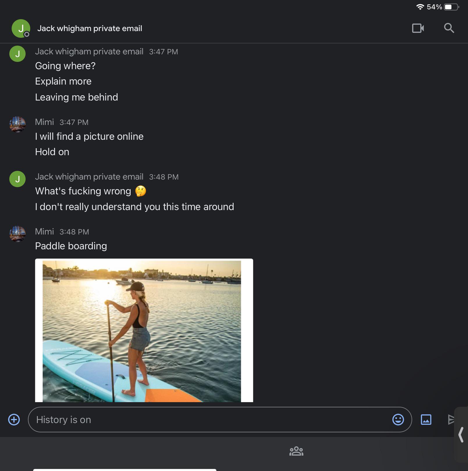 Johnny Depp #123 — Part Three — With Mimi | Scrolller