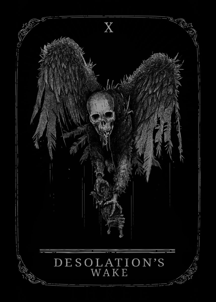 So I drew the Desolation's wake card | Scrolller