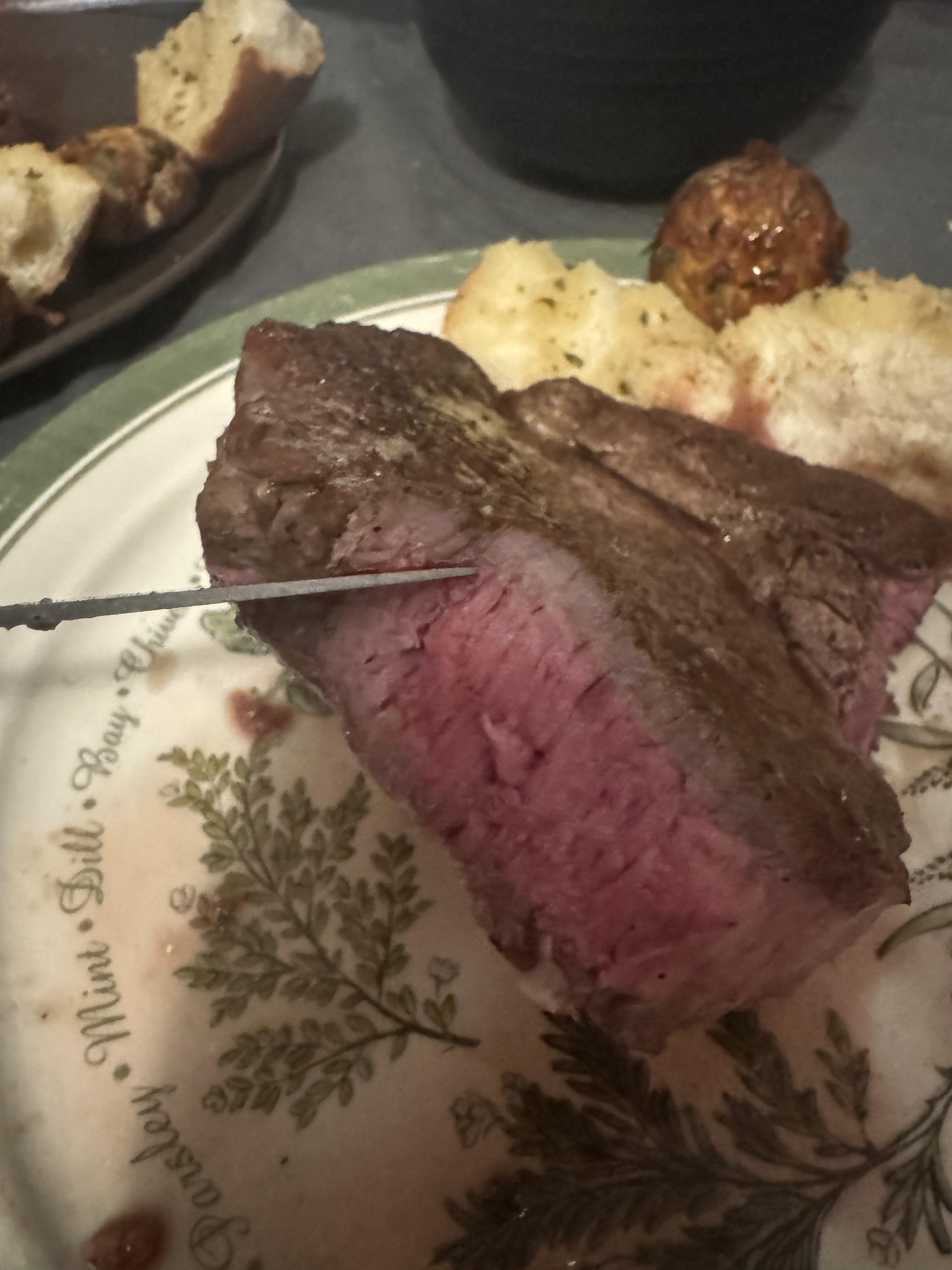 Discover more like Steak: Second attempt reverse sear.. no luck HELP! and Related Content ...