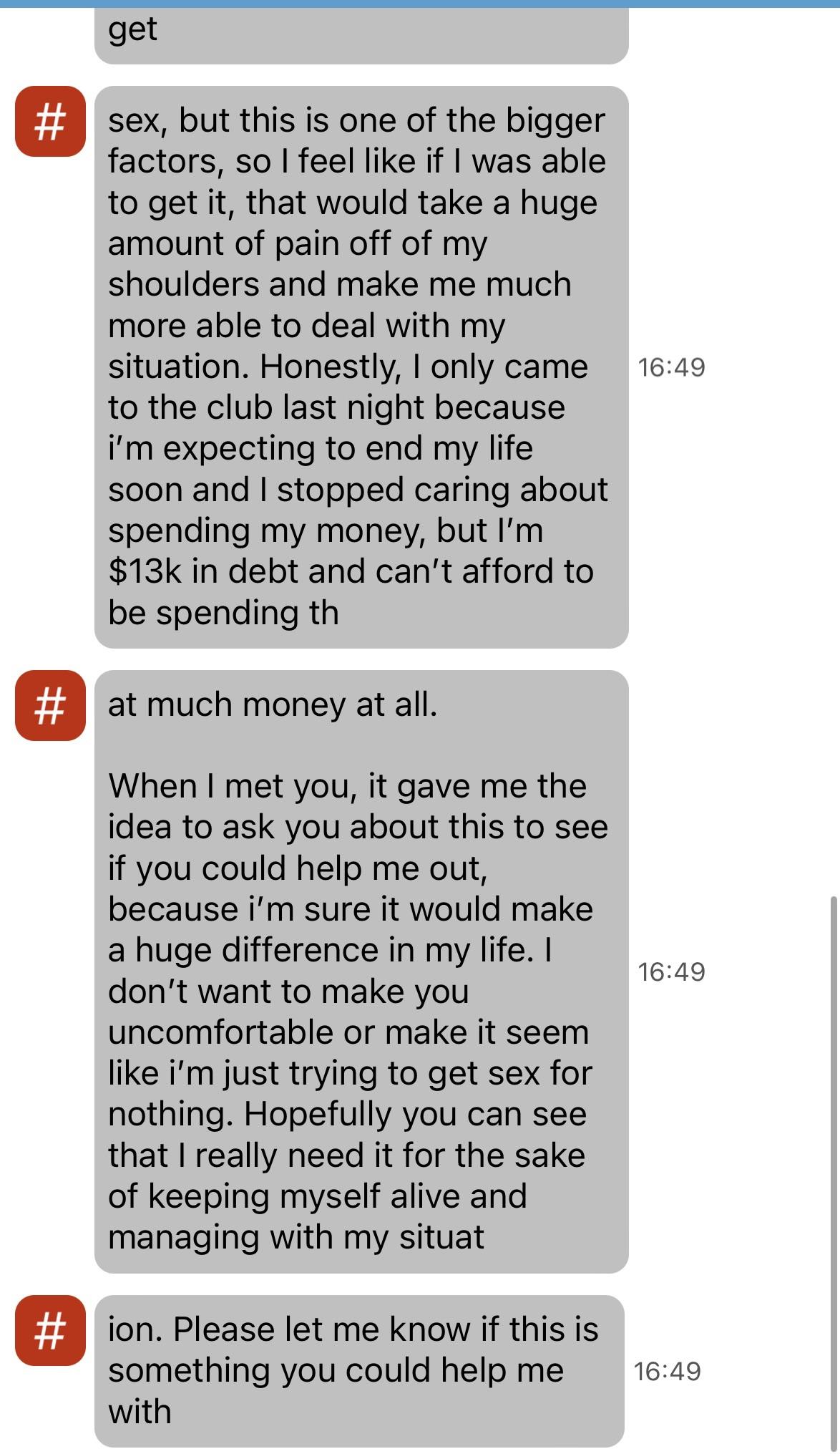 Customer Cringe | Scrolller