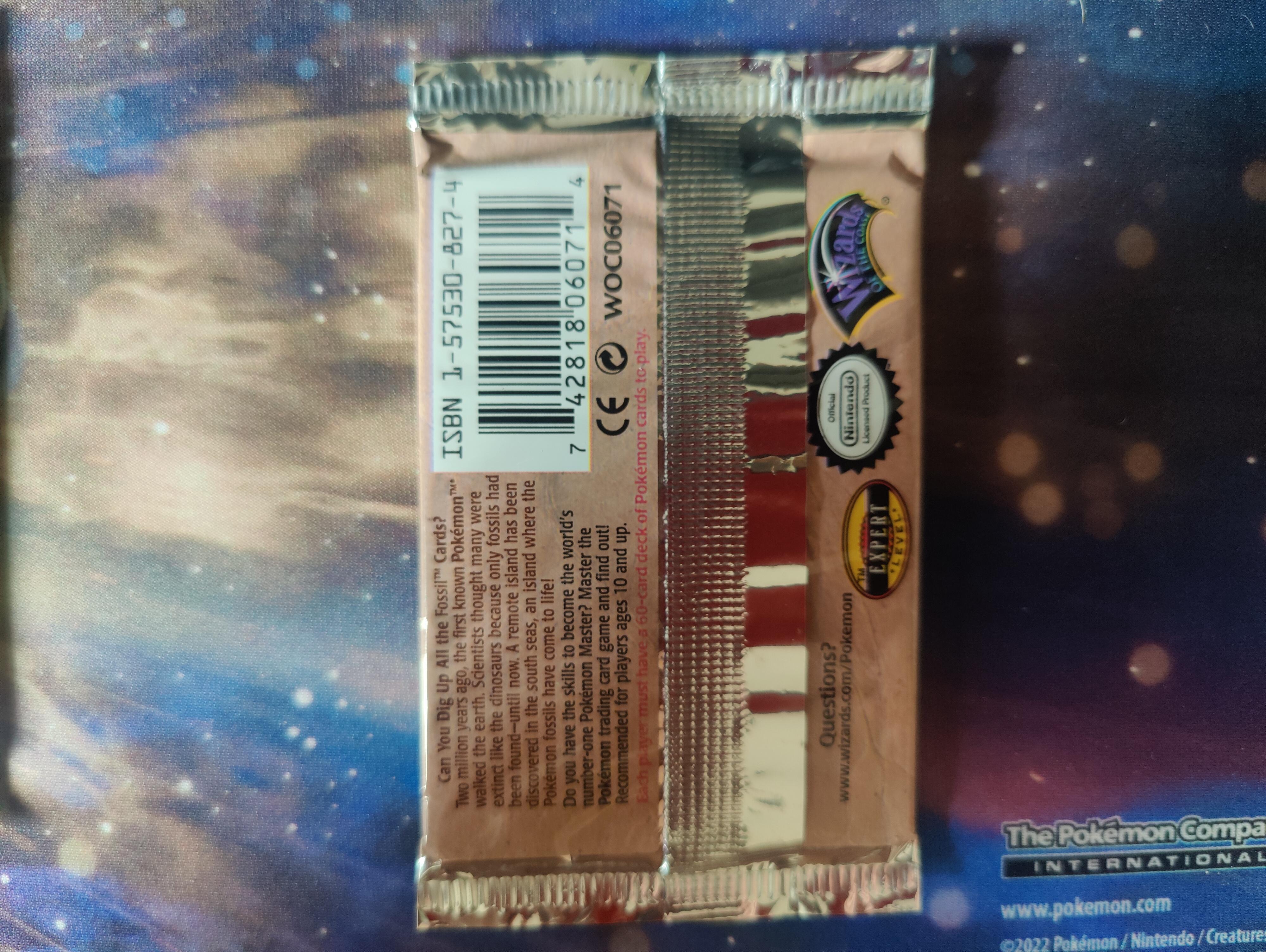 Vintage pack authentic | Scrolller