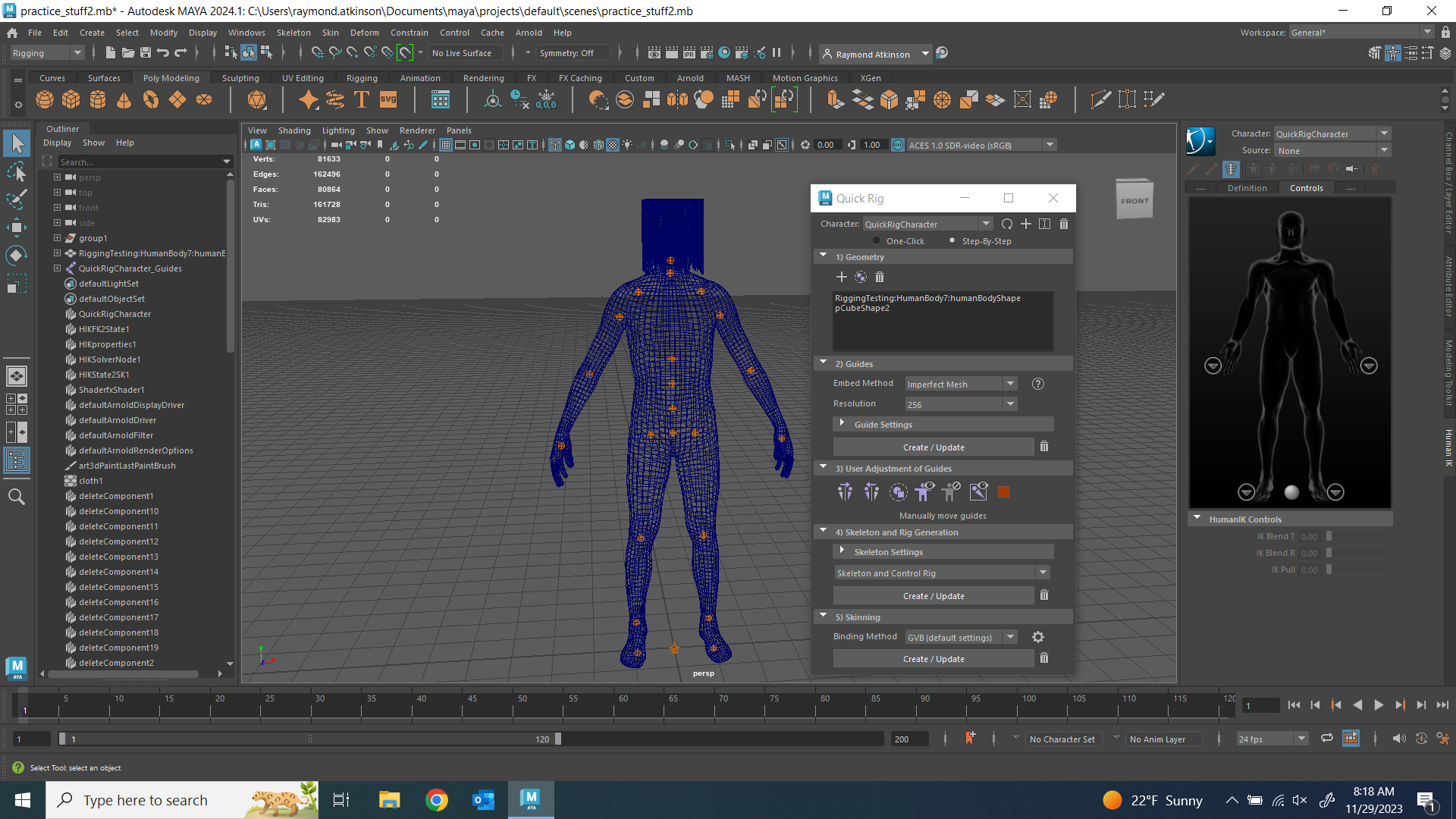 Does anybody know what's causing this? | Scrolller