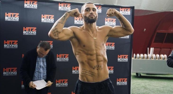 Golden Boy have signed 4 new fighters | Scrolller