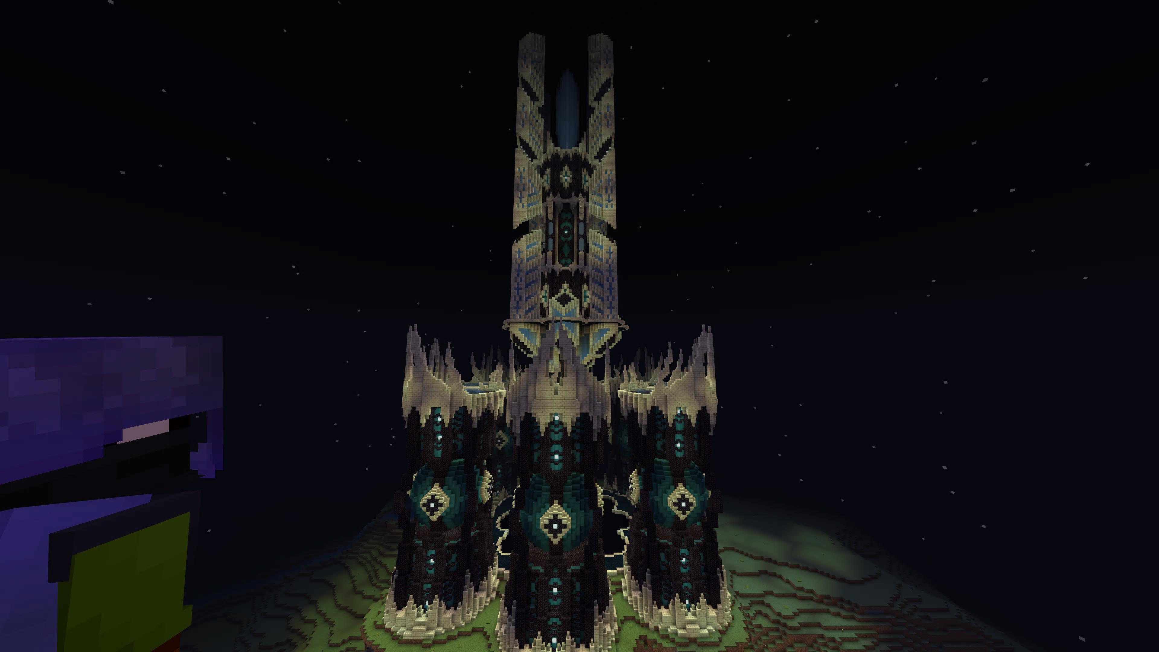 I finally finished my first ever mega base | Scrolller