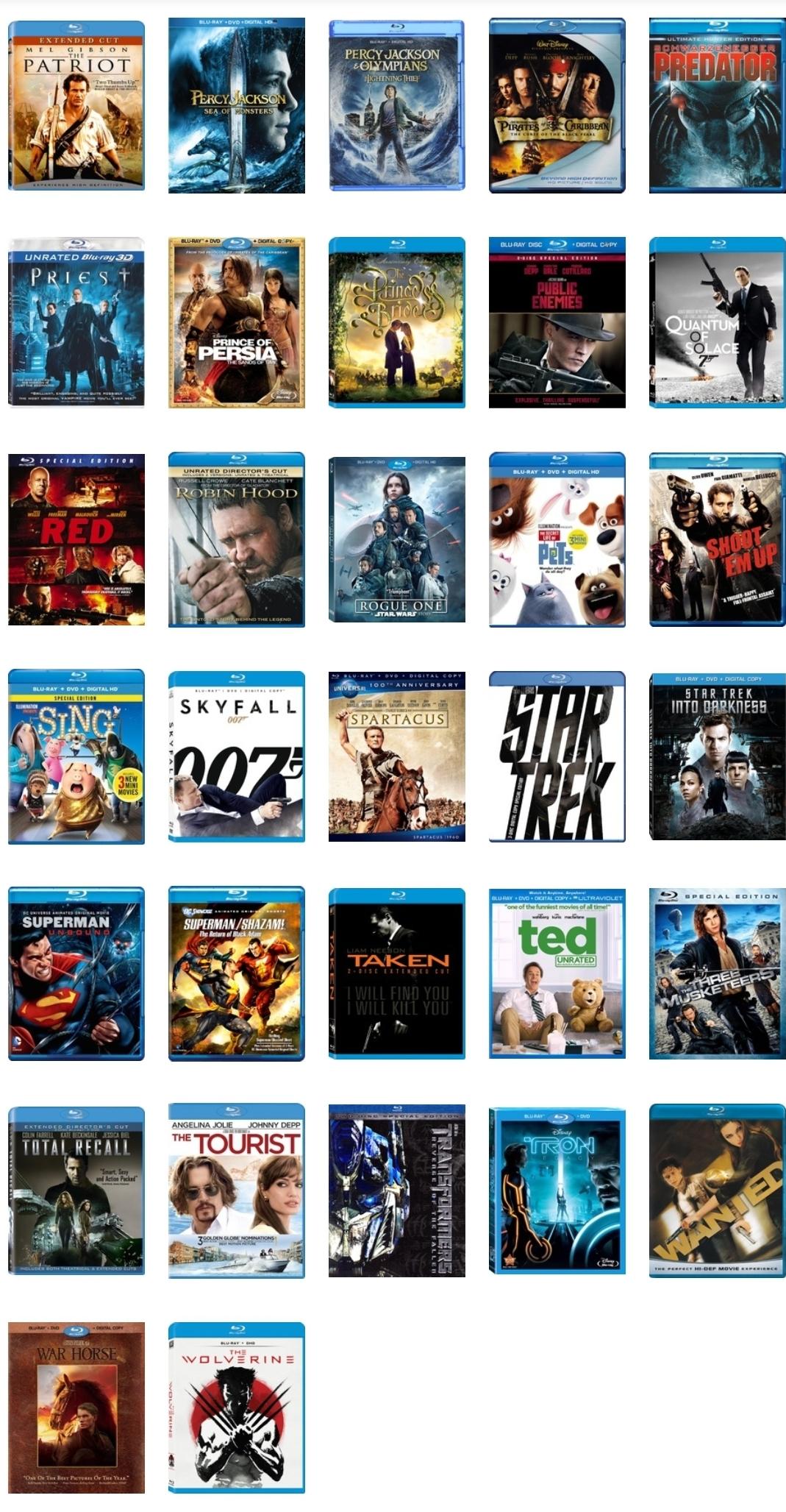 My humble Collection so far | Scrolller