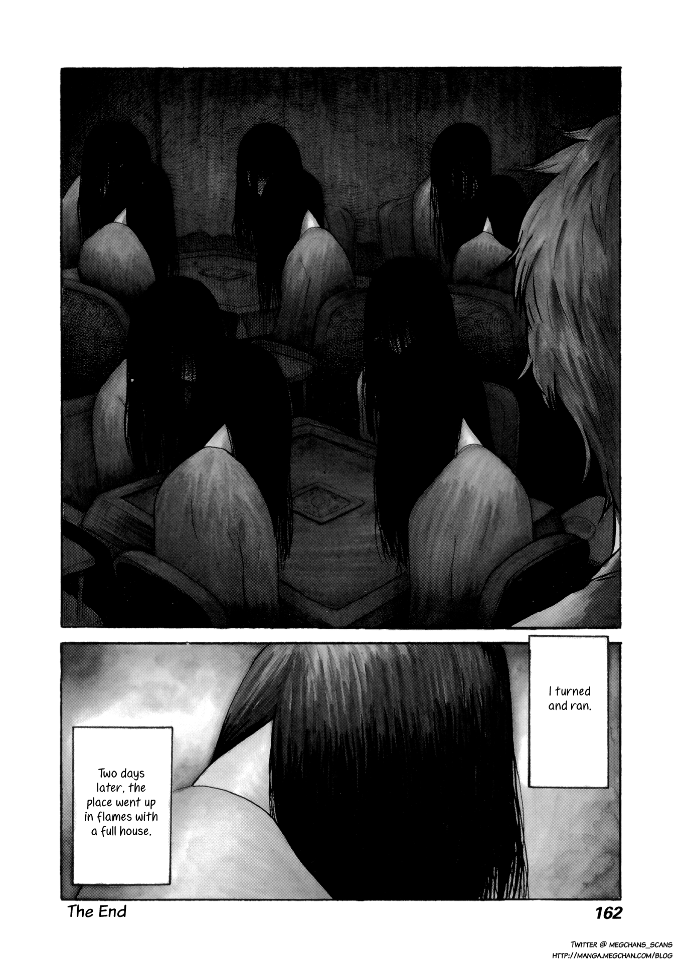 [DISC] - The Sitting Woman - Oneshot | Scrolller