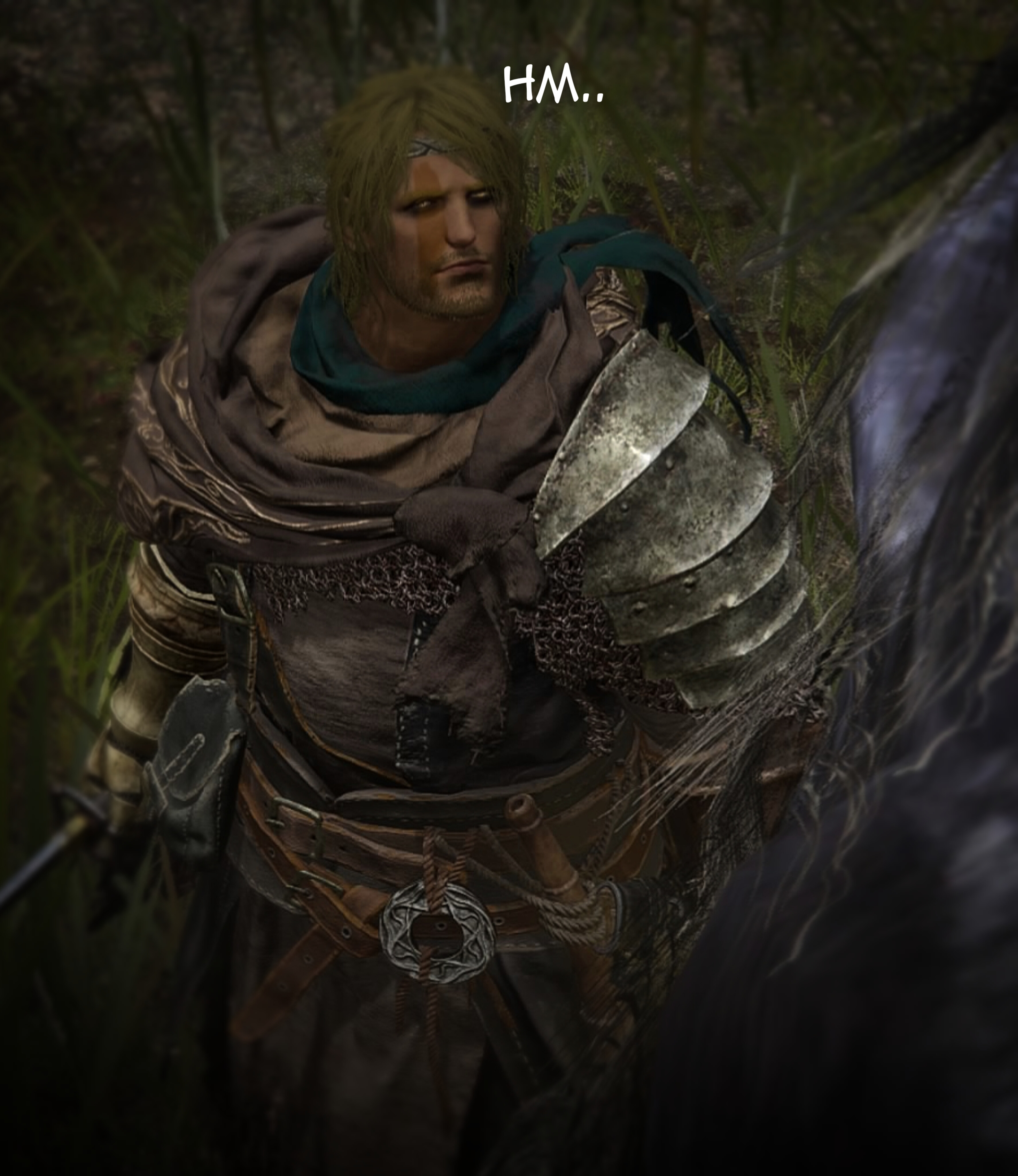 Occasional photoshoot for my Elden Ring character | Scrolller