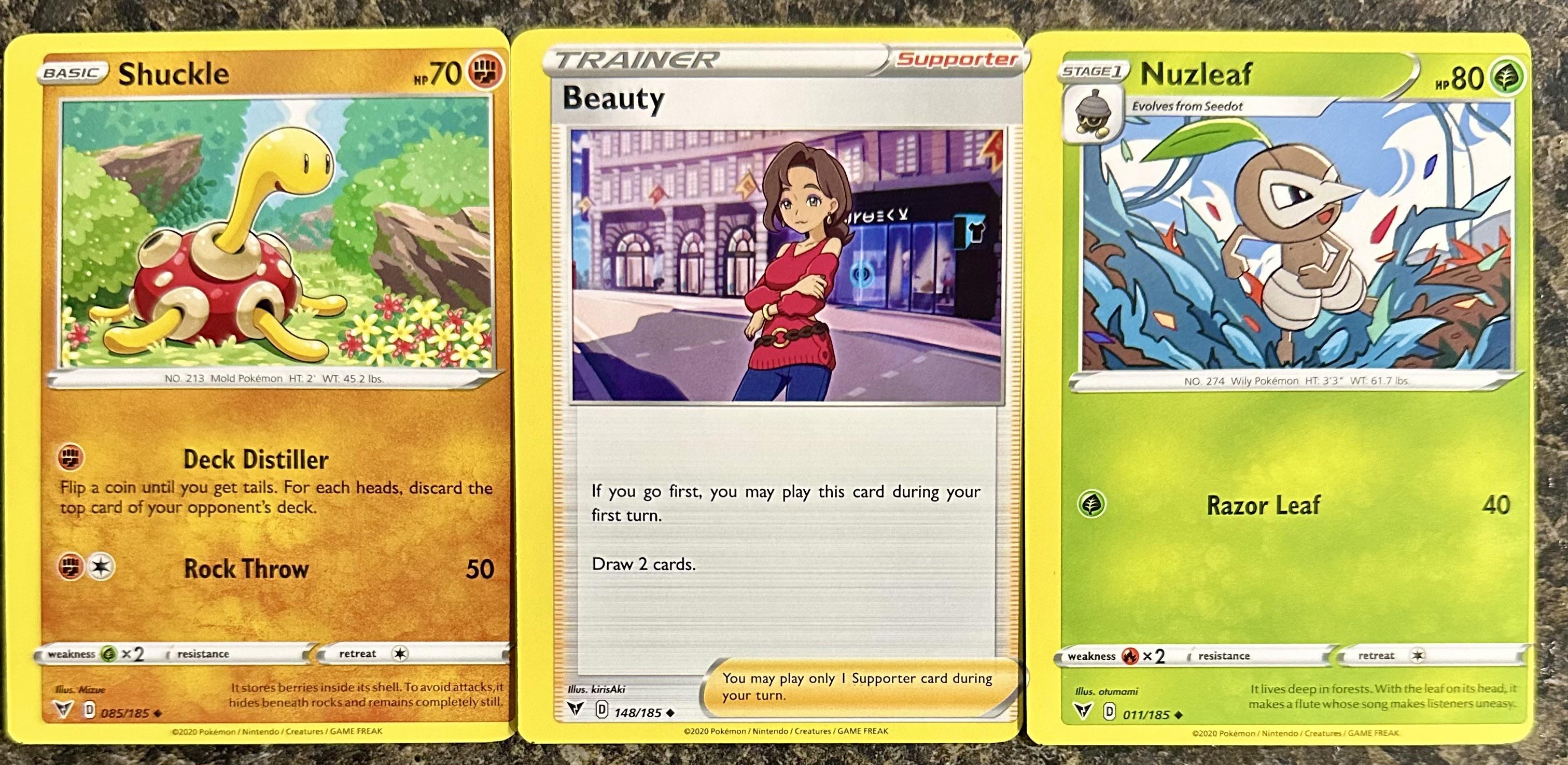 Connecting Miscut Cards? | Scrolller