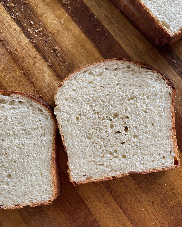 Overnight Sandwich Loaf - The Ultimate Sandwich Bread! | Scrolller