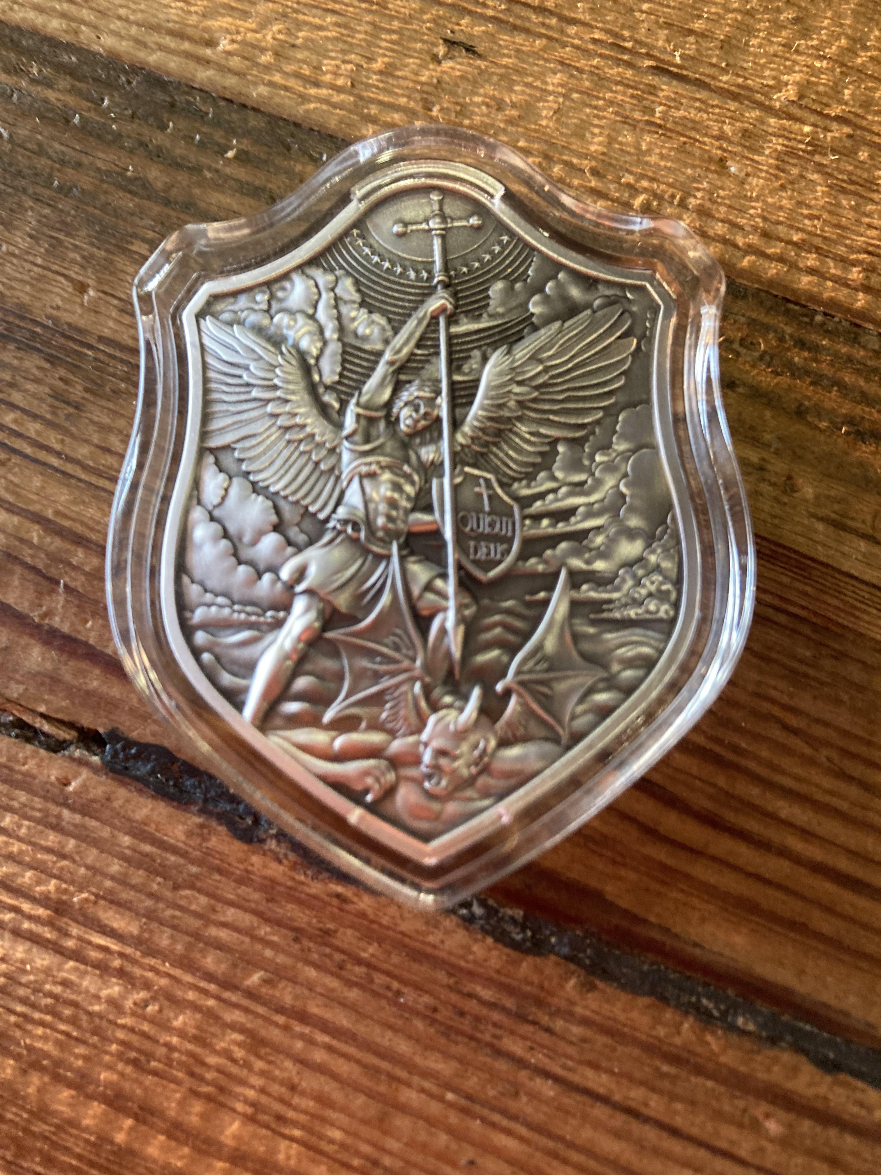 St. Michael the Archangel | Scrolller