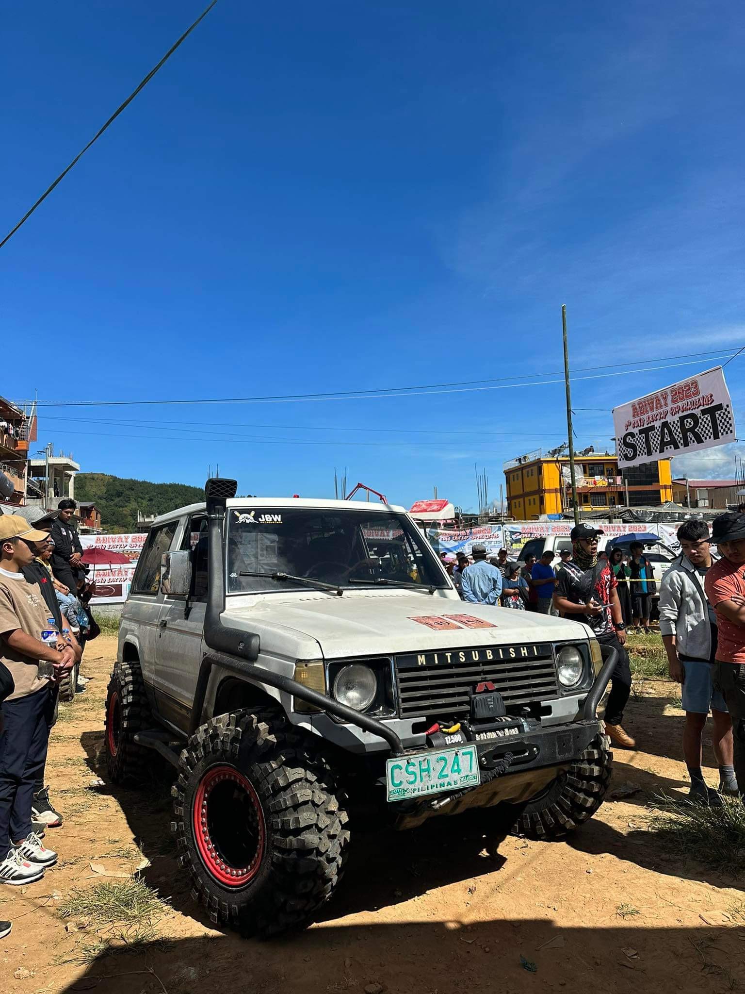 Before and After my First Offroad Race | Scrolller