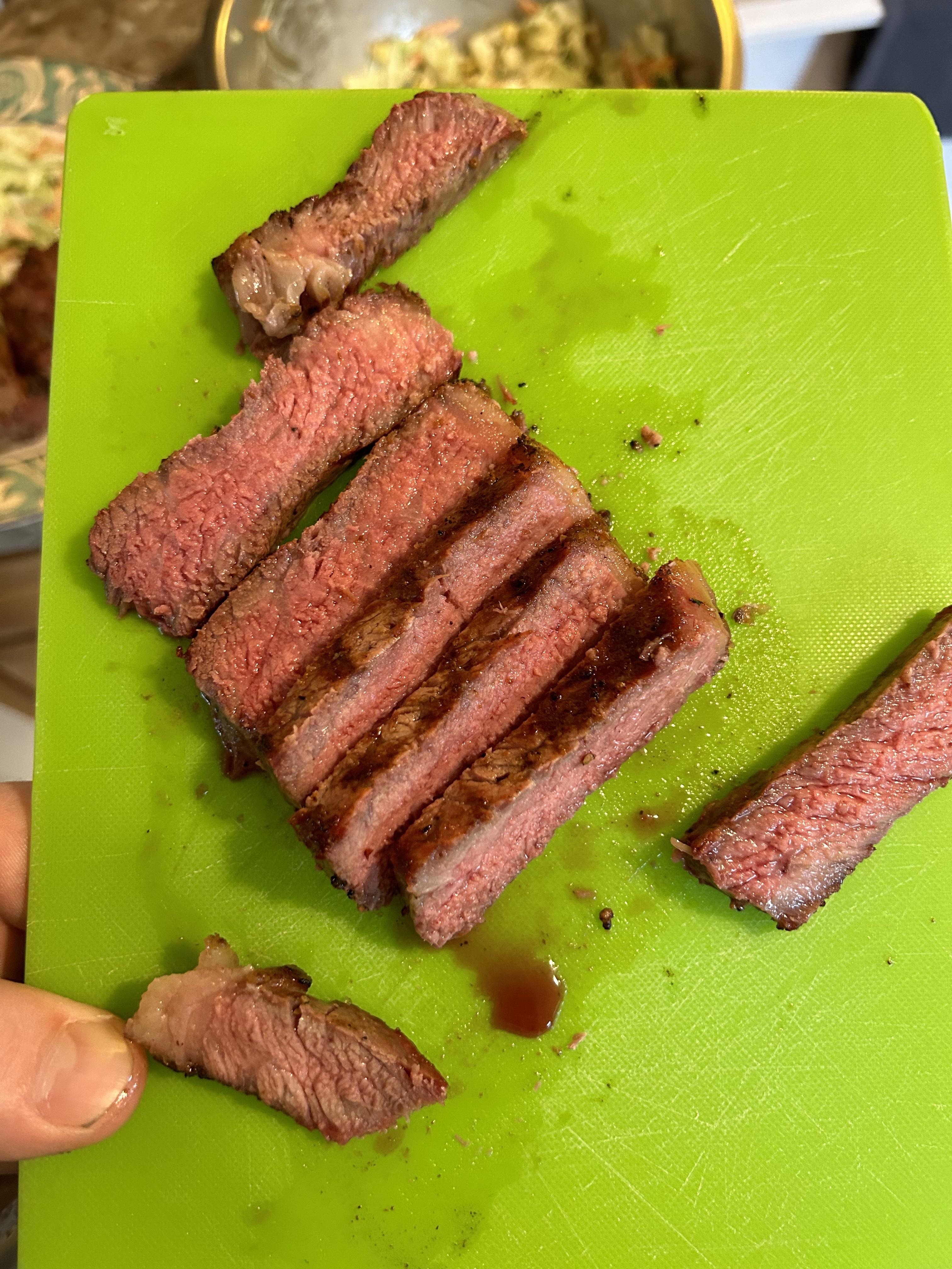 Turf & Turf (Steak & Lamb) | Scrolller