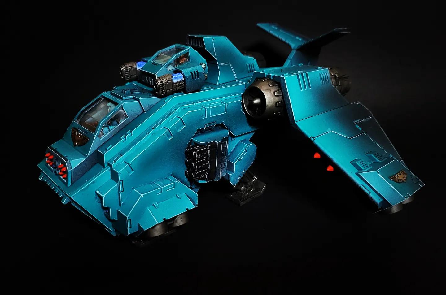 Stormraven, check | Scrolller