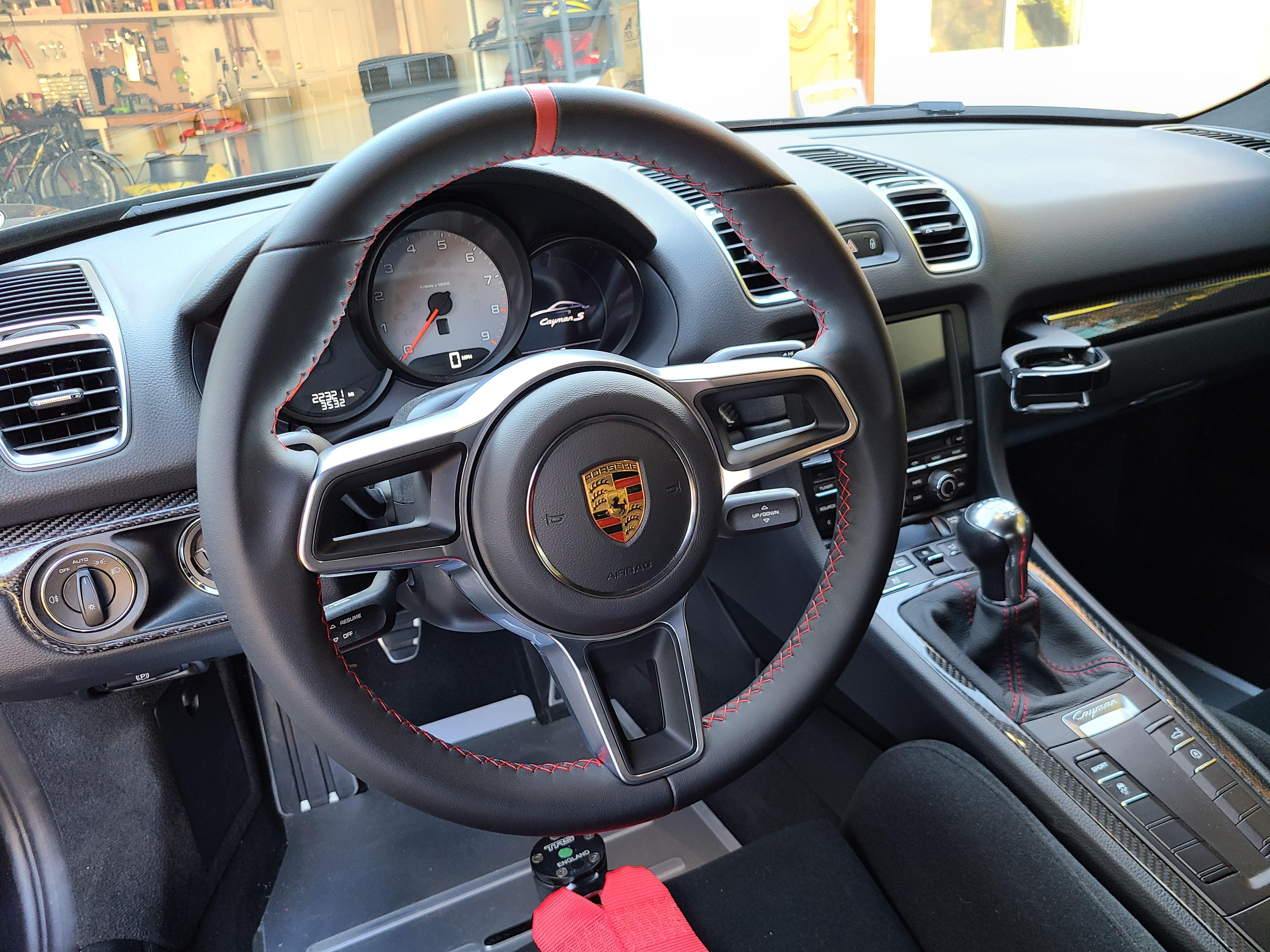 One of my favorite upgrades so far! | Scrolller