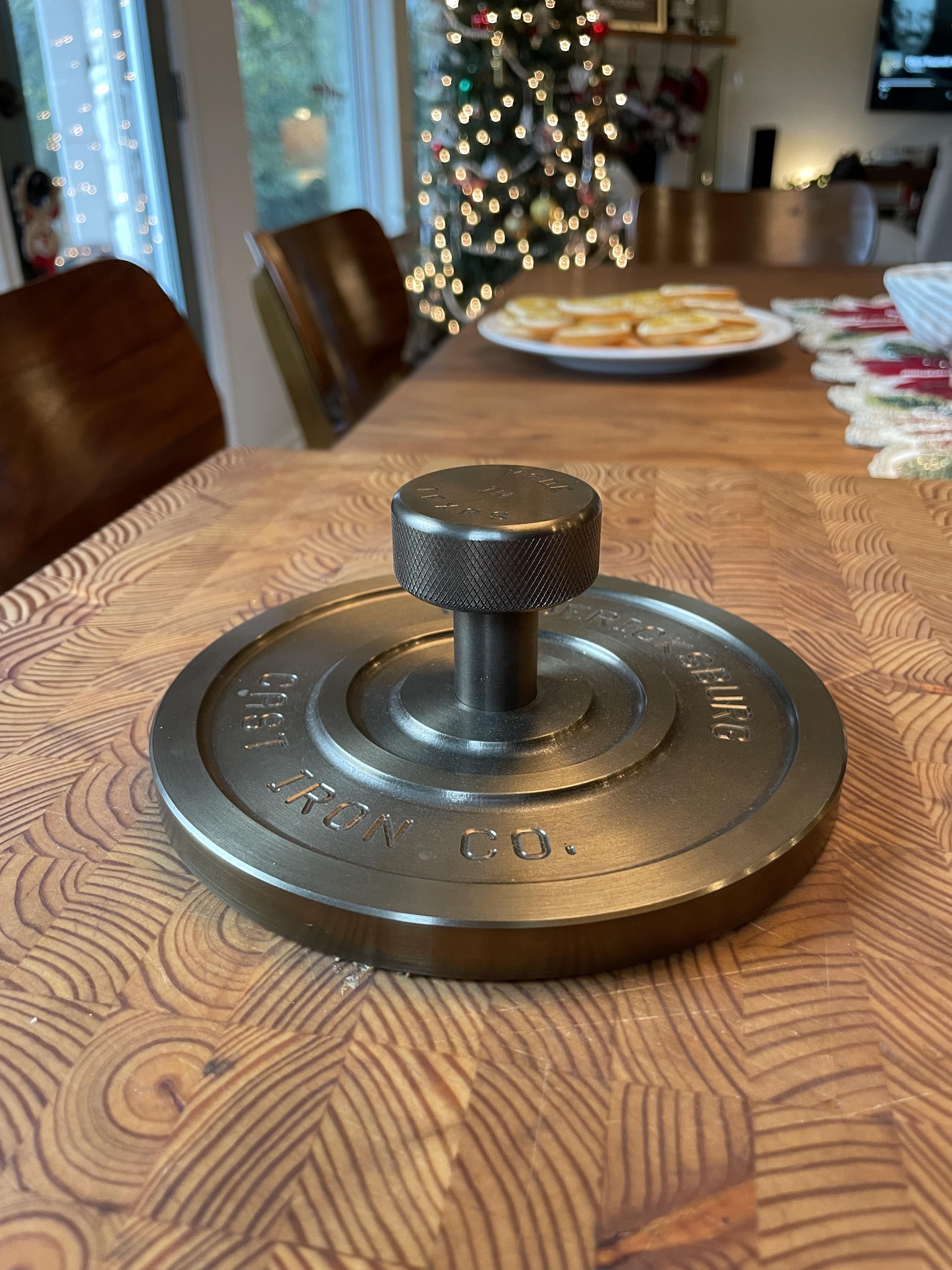 Hot take: Fredricksburg Cast Iron | Scrolller