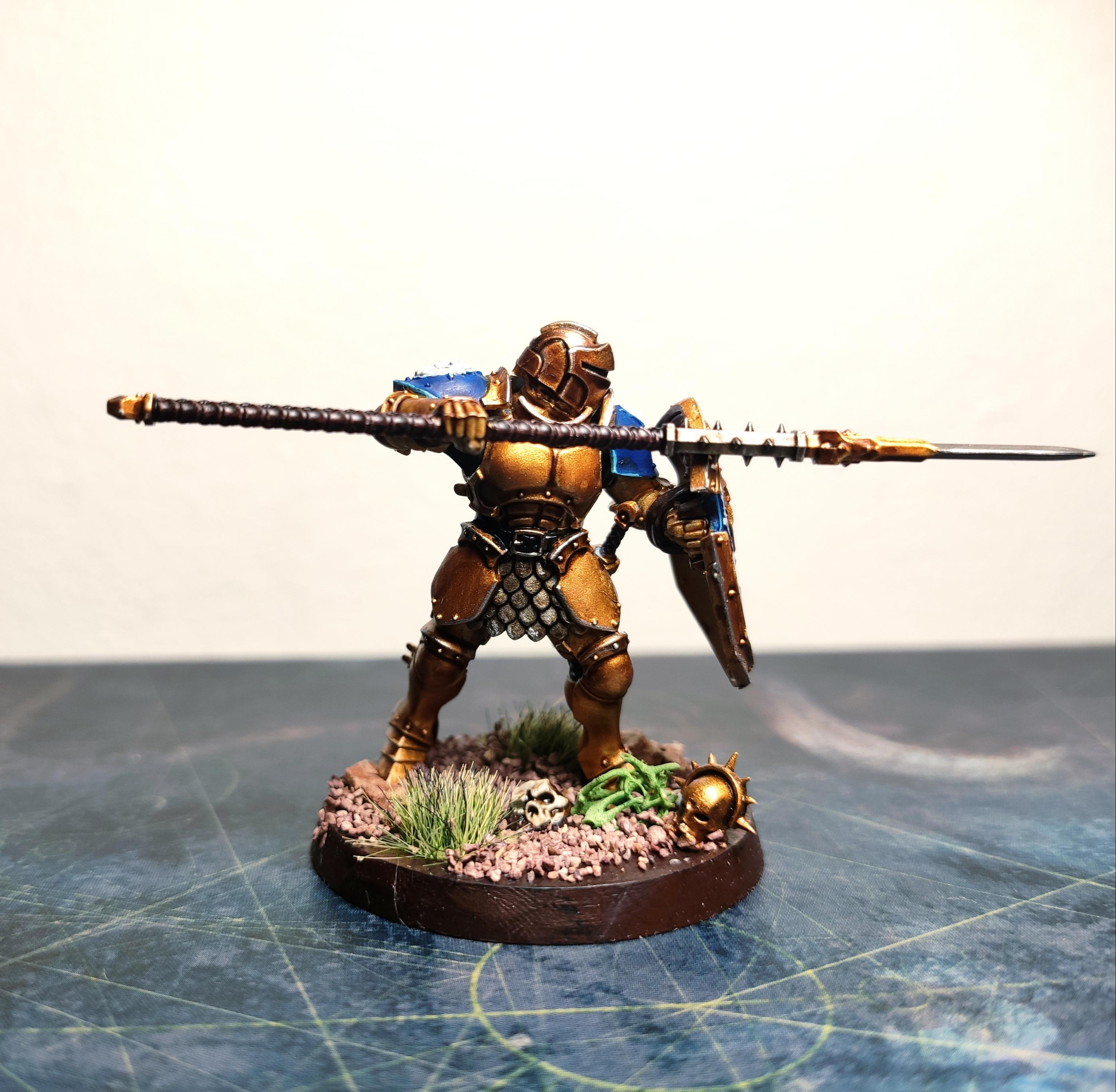 Modified "Knightly" Stormcast | Scrolller