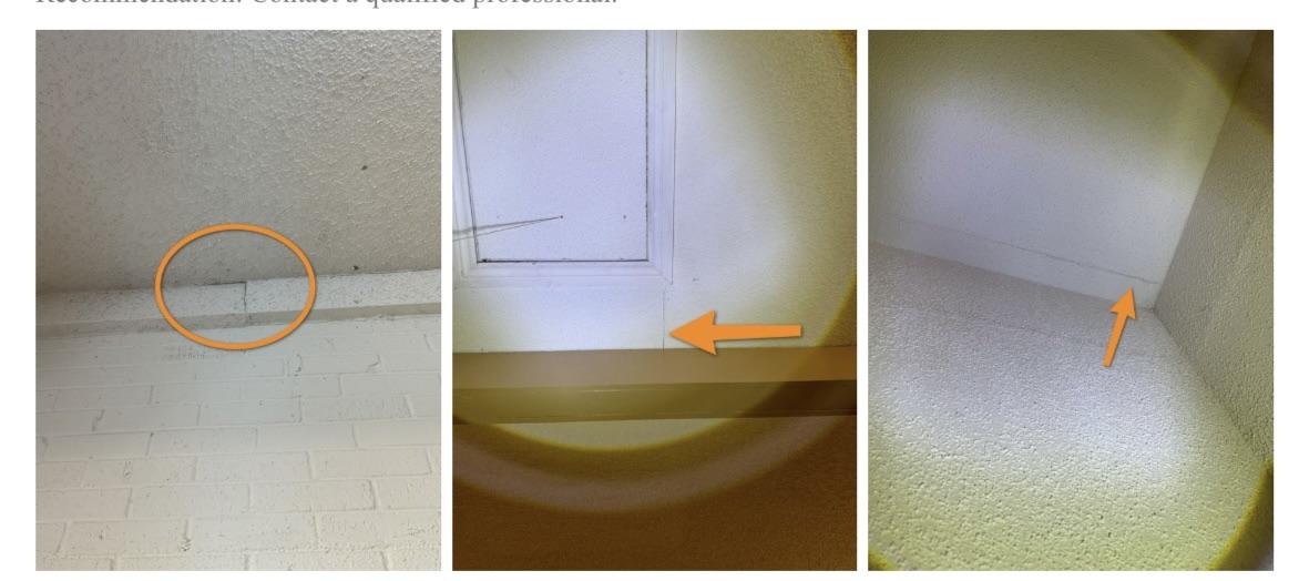 How bad is the foundation level ? | Scrolller