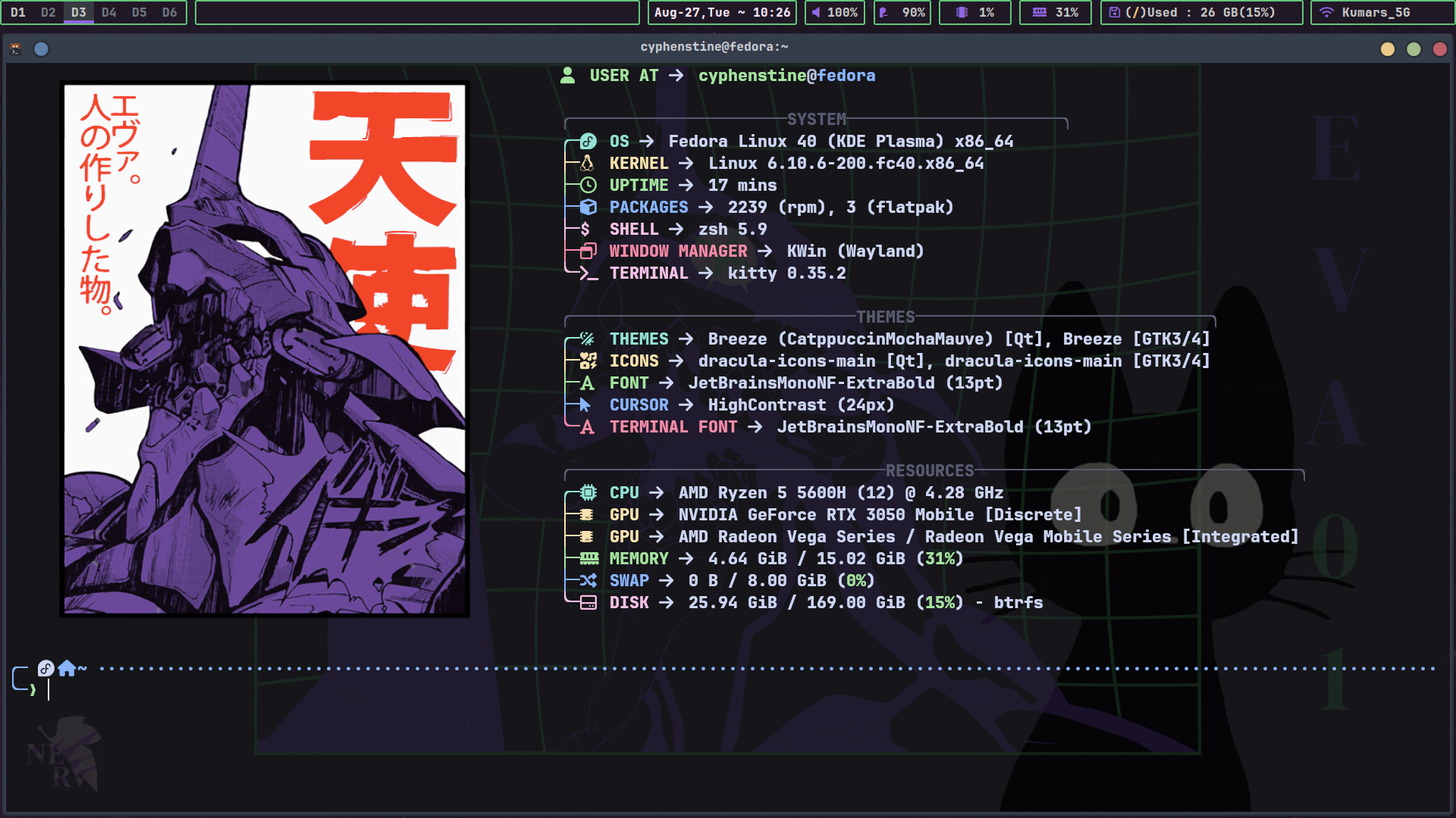 [plasma] So, how does it look? | Scrolller