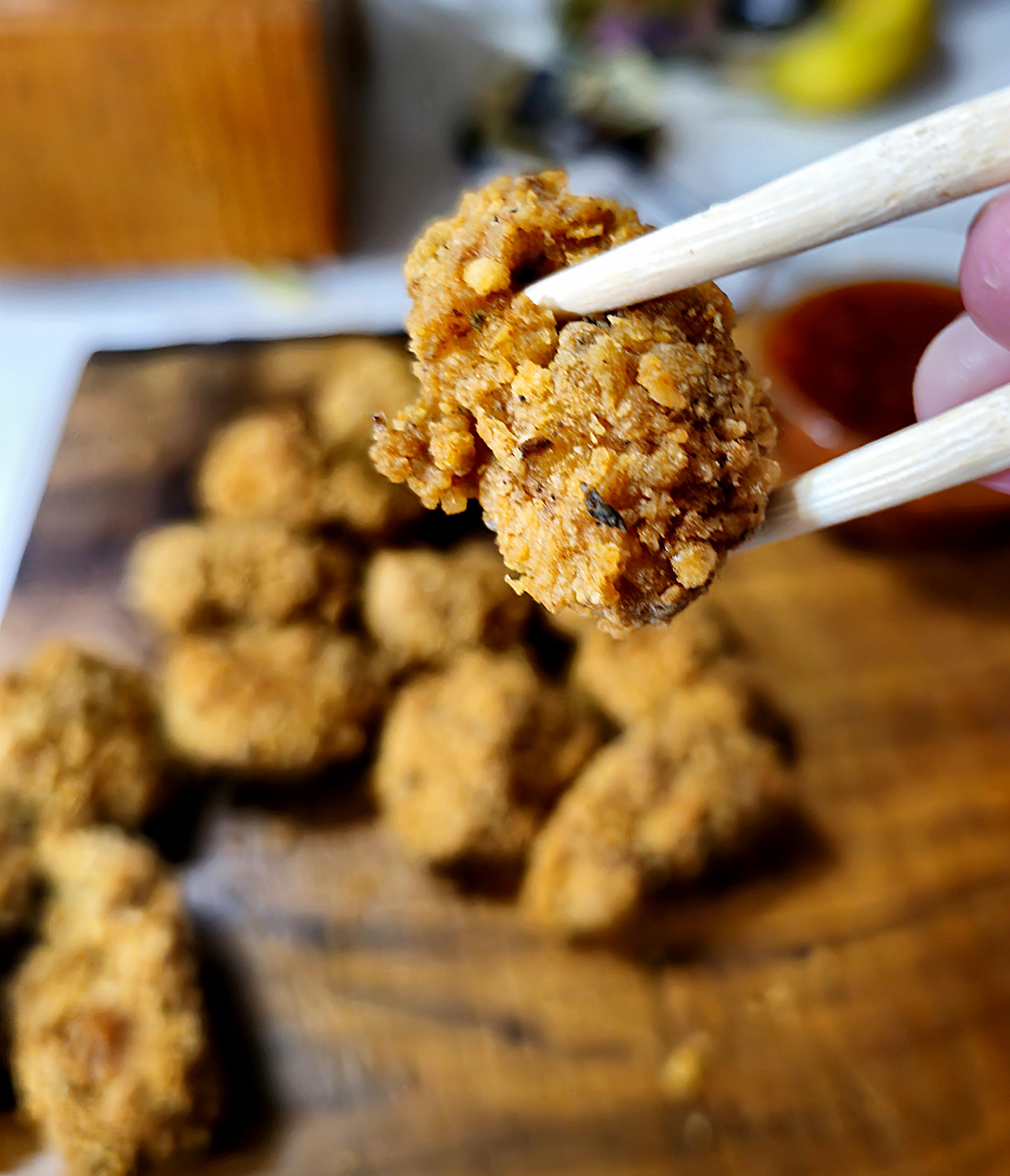 [Homemade] Chicken Nugs | Scrolller